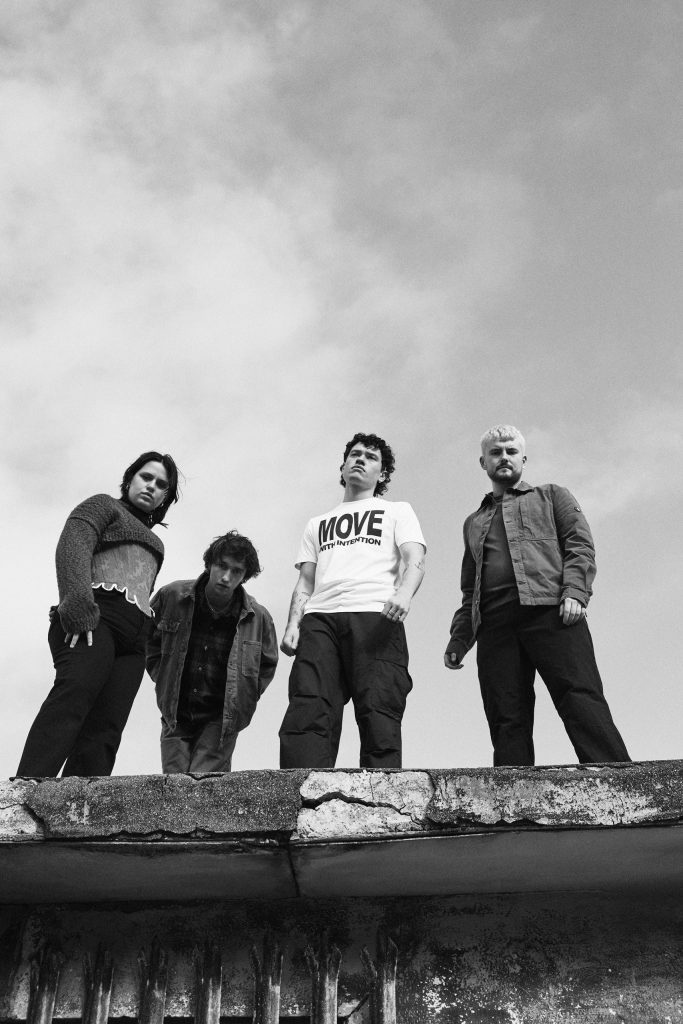 STONE have announced their debut album, 'Fear Life For A Lifetime ...