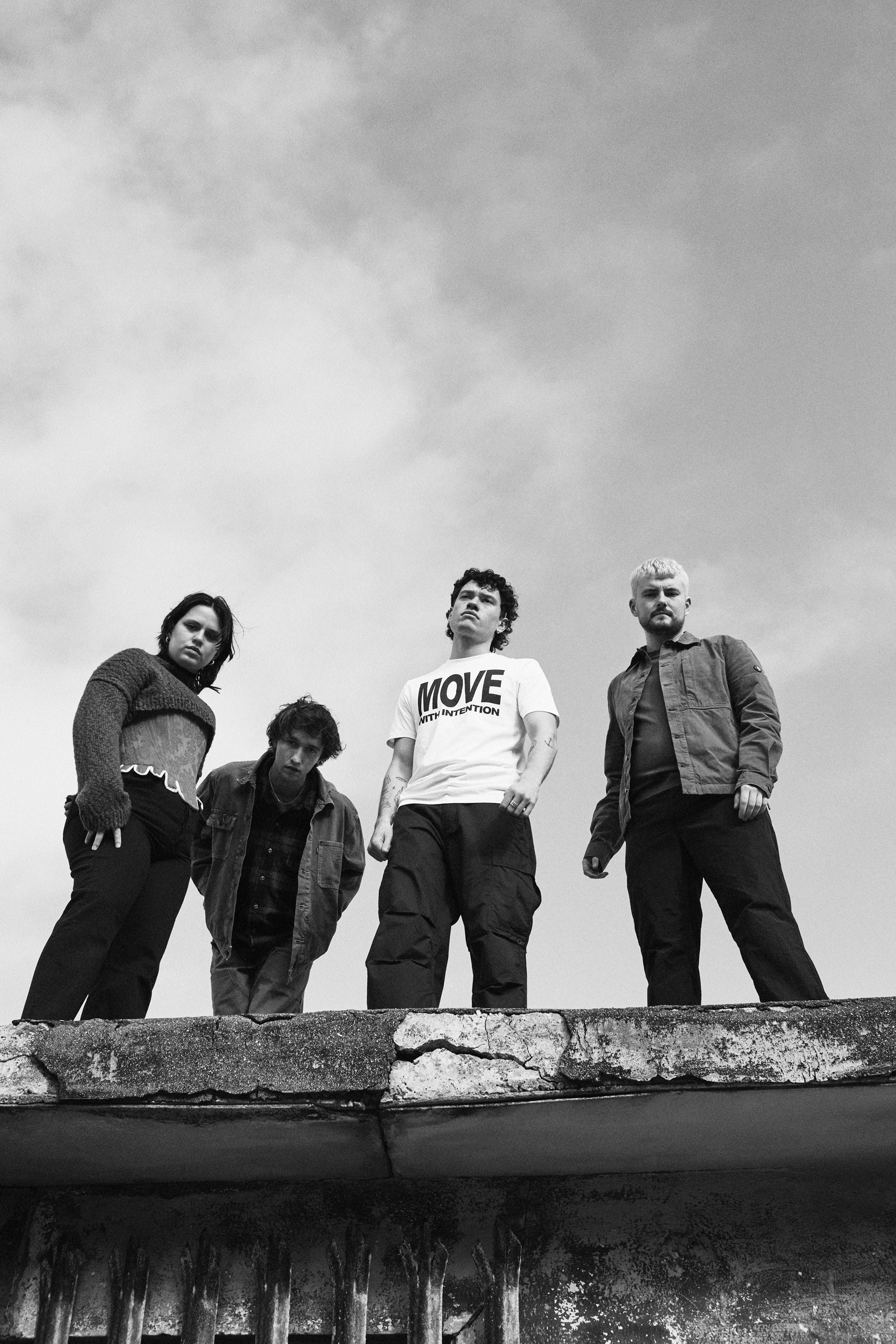 STONE have announced their debut album, 'Fear Life For A Lifetime ...