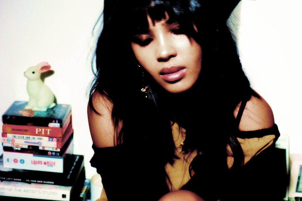 Aziya is back with a new single, 'party's over' - Dork