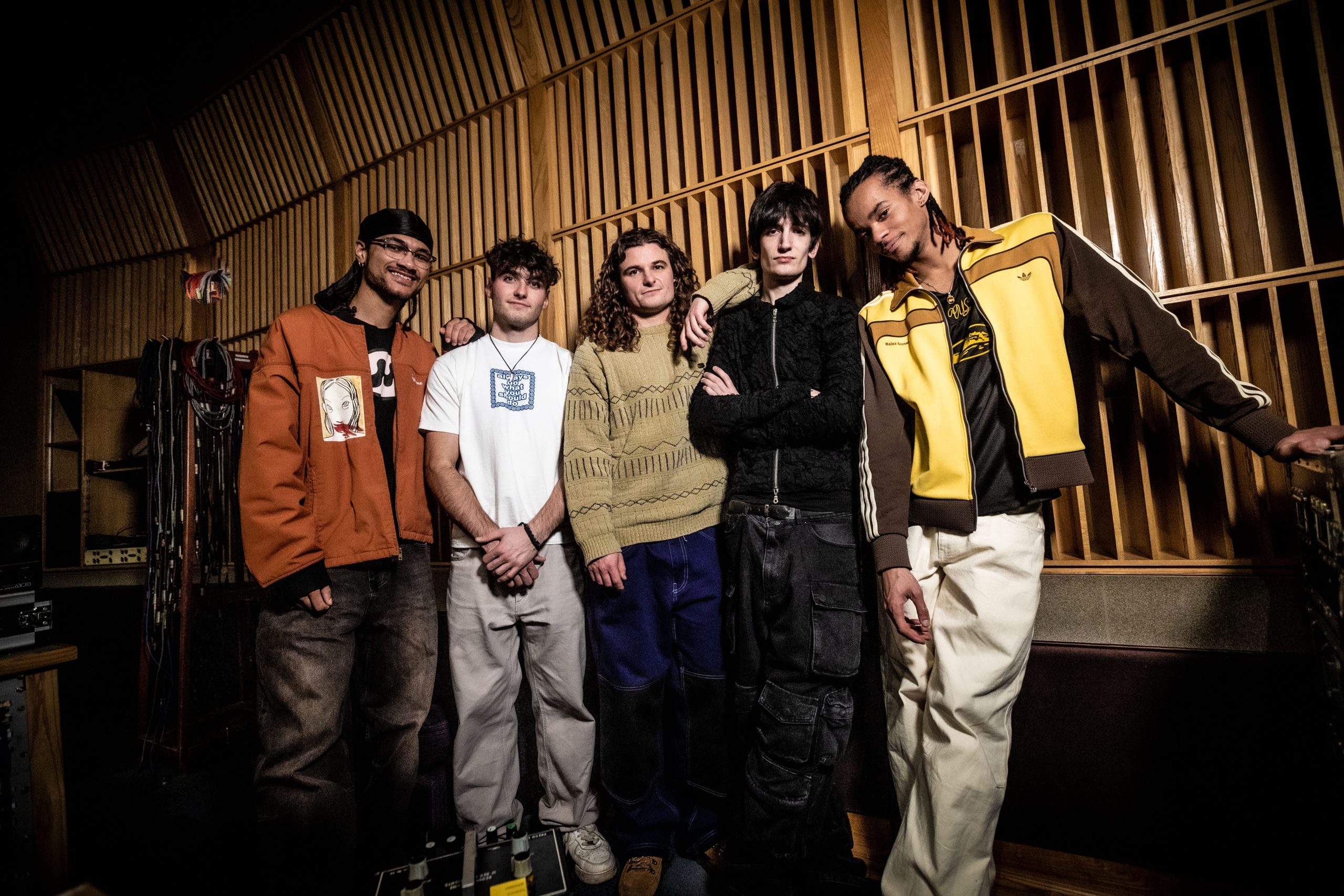 bby are channeling the raw energy of a panic attack with their brand ...