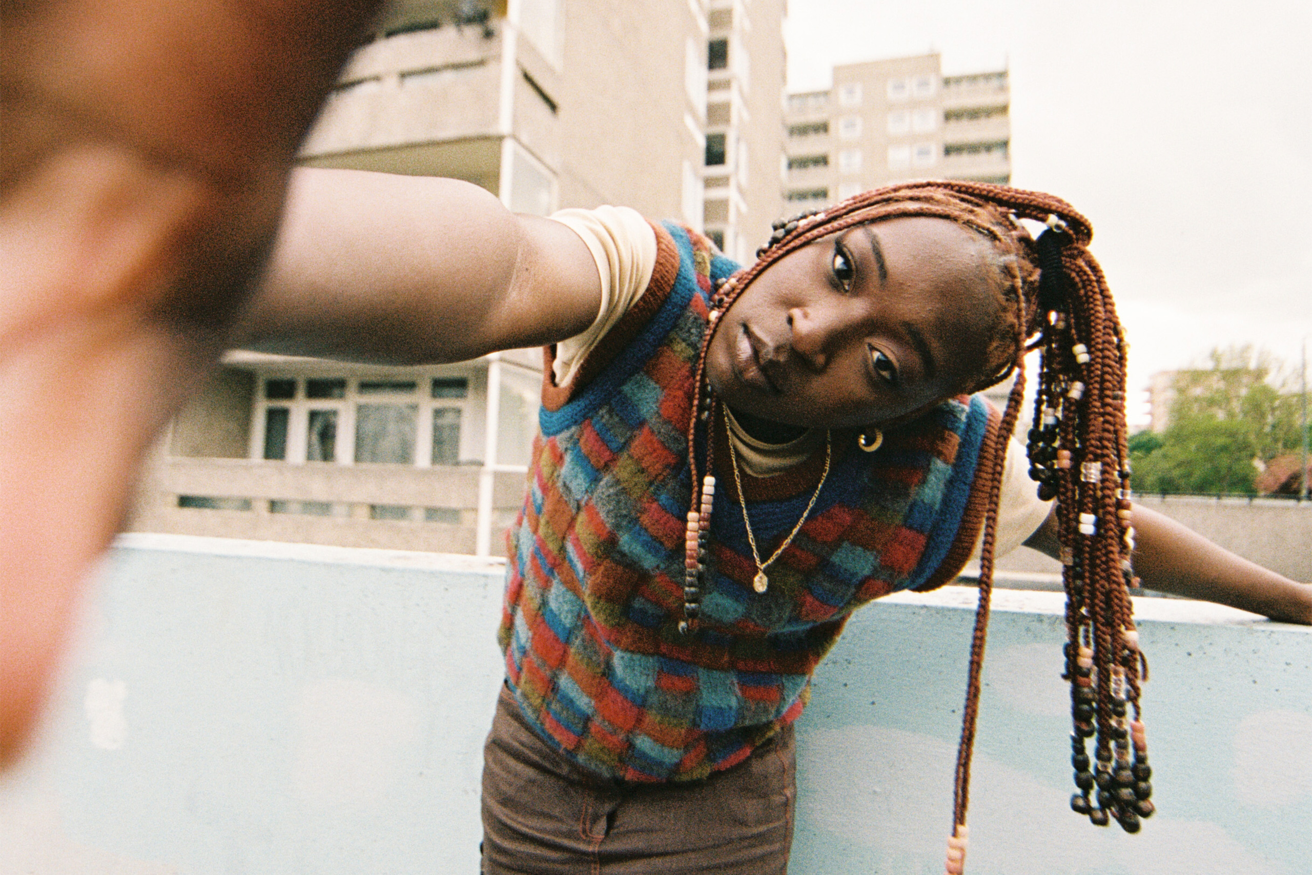 LULU. is teasing her debut EP with early single 'Let Go' - Dork