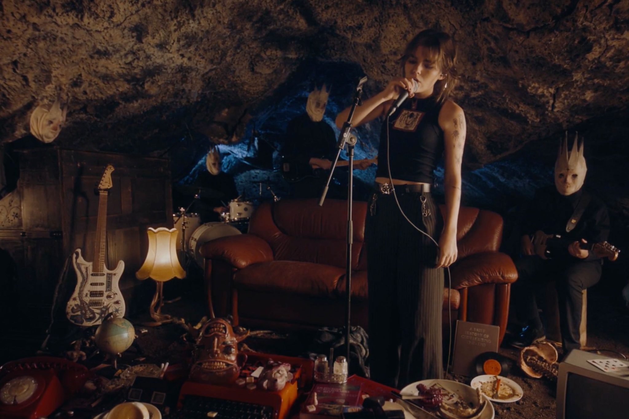 ratbag has shared a new episode of her series 'why aren’t you laughing ...