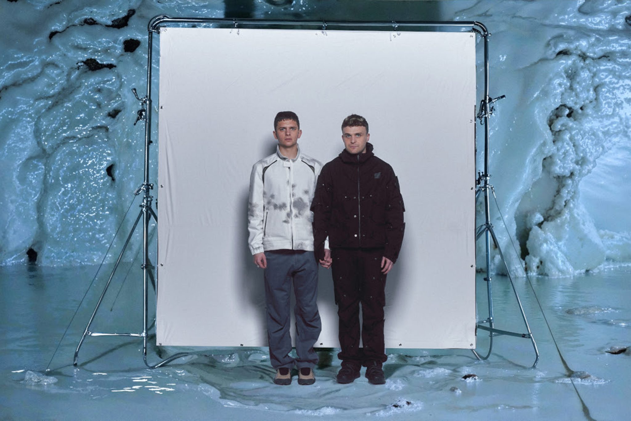 Sad Night Dynamite have dropped a second teaser from their as-yet-unannounced debut album ...