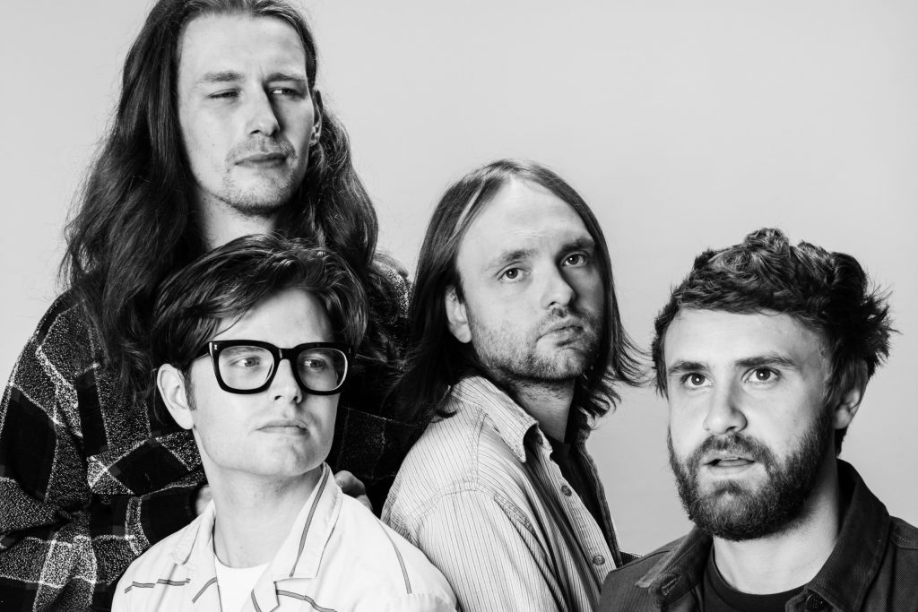 Indoor Pets redefine the win and embrace the fuzz on their second album ...