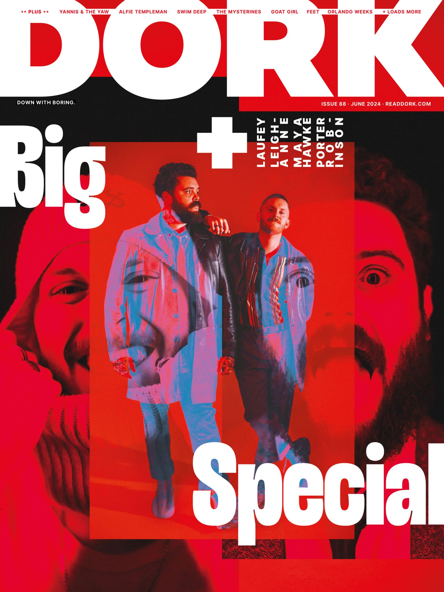 Magazine | Dork