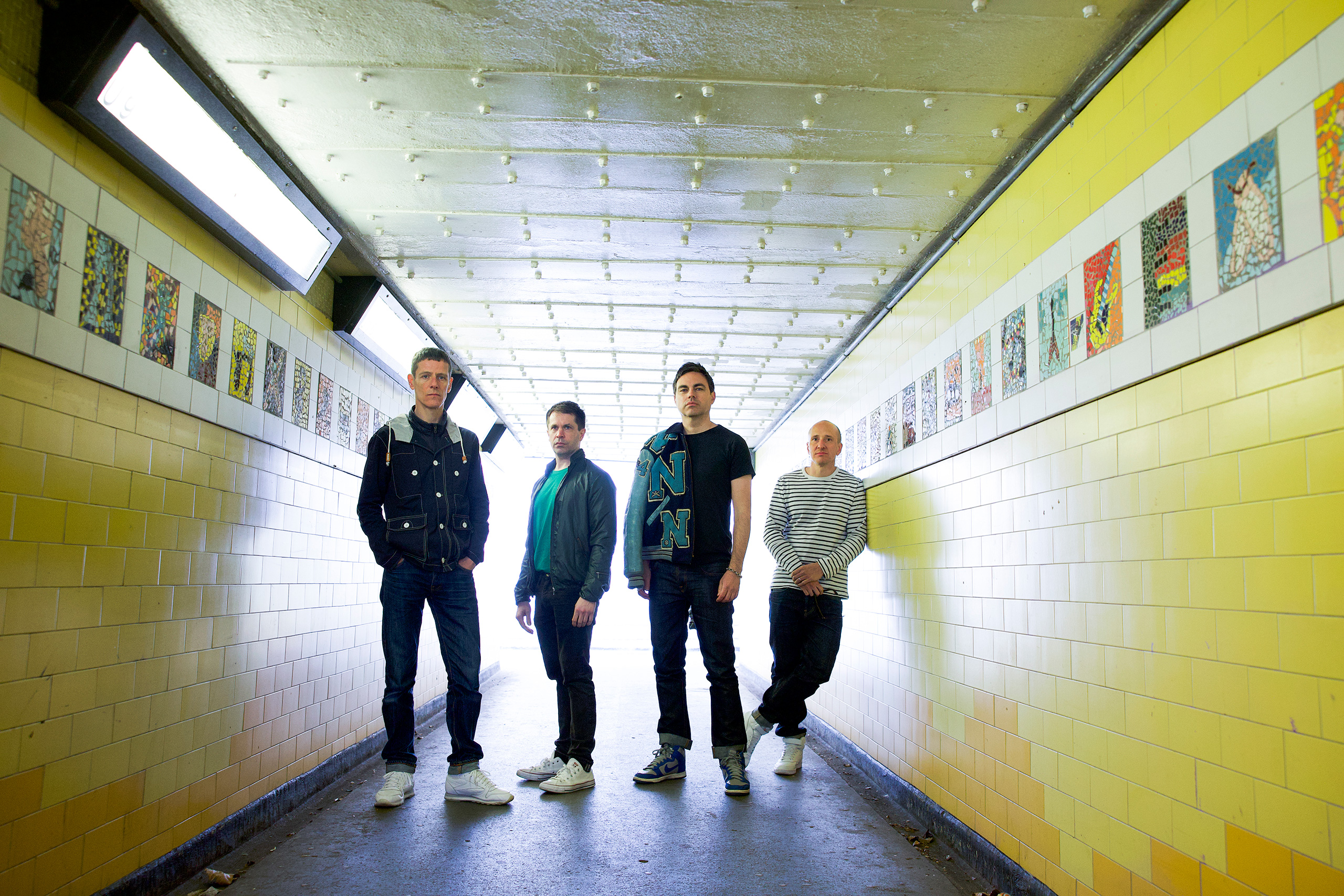 Hard-Fi have released new single 'Don't Need You' ahead of their EP ...