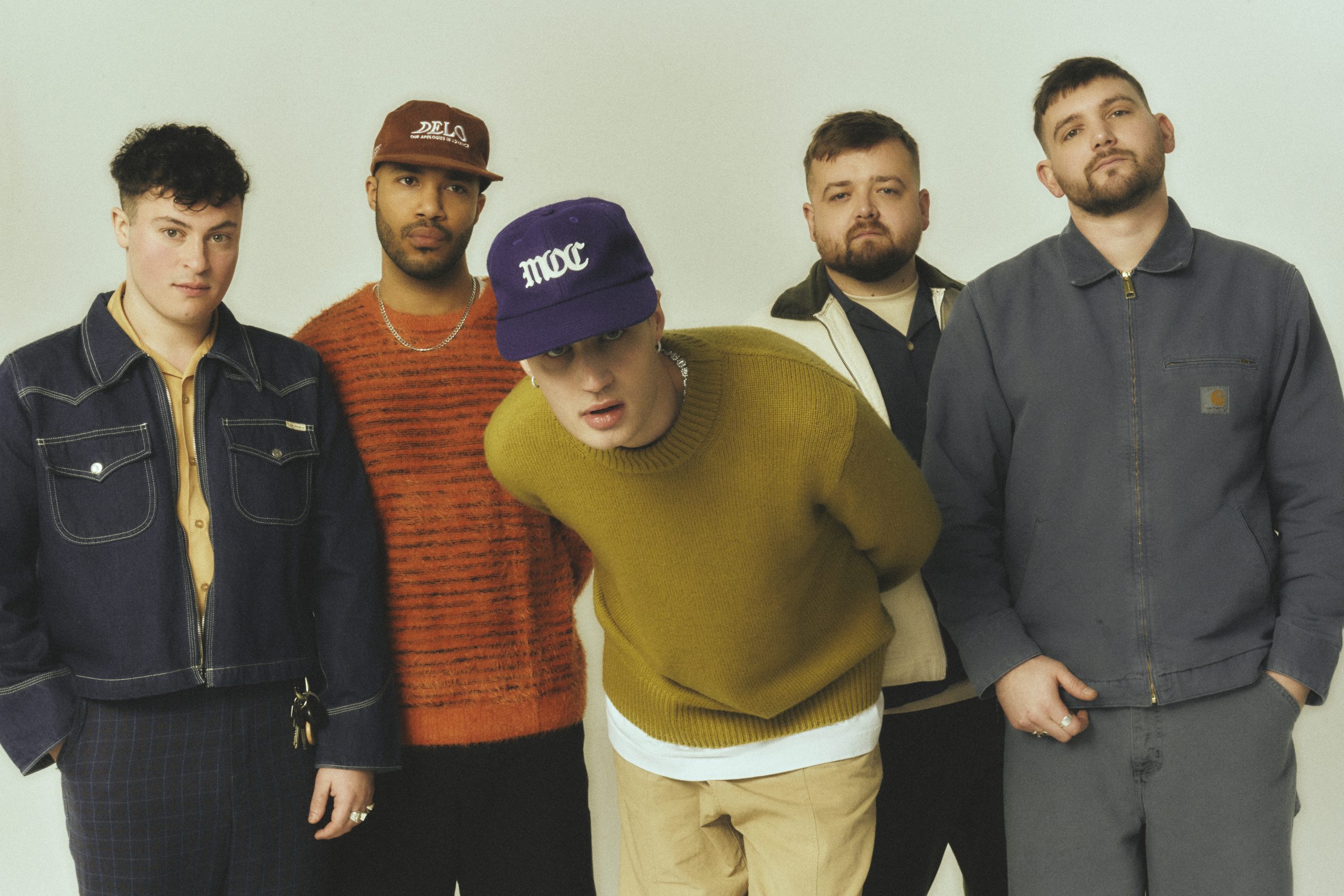 KAWALA let the sunshine in with their new single, 'Time Slipping Away ...