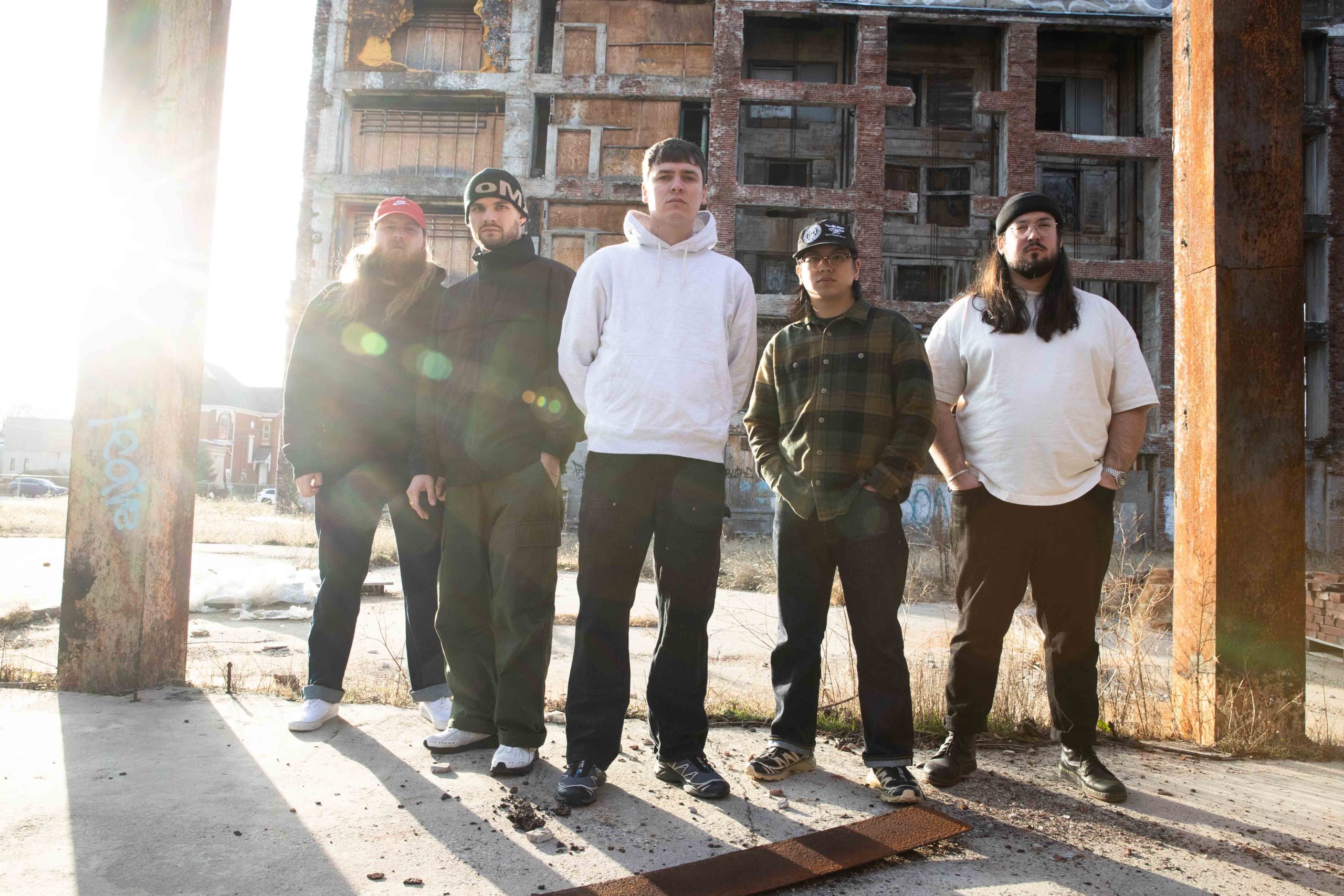 Knocked Loose have unleashed a masterpiece with 'You Won't Go Before ...