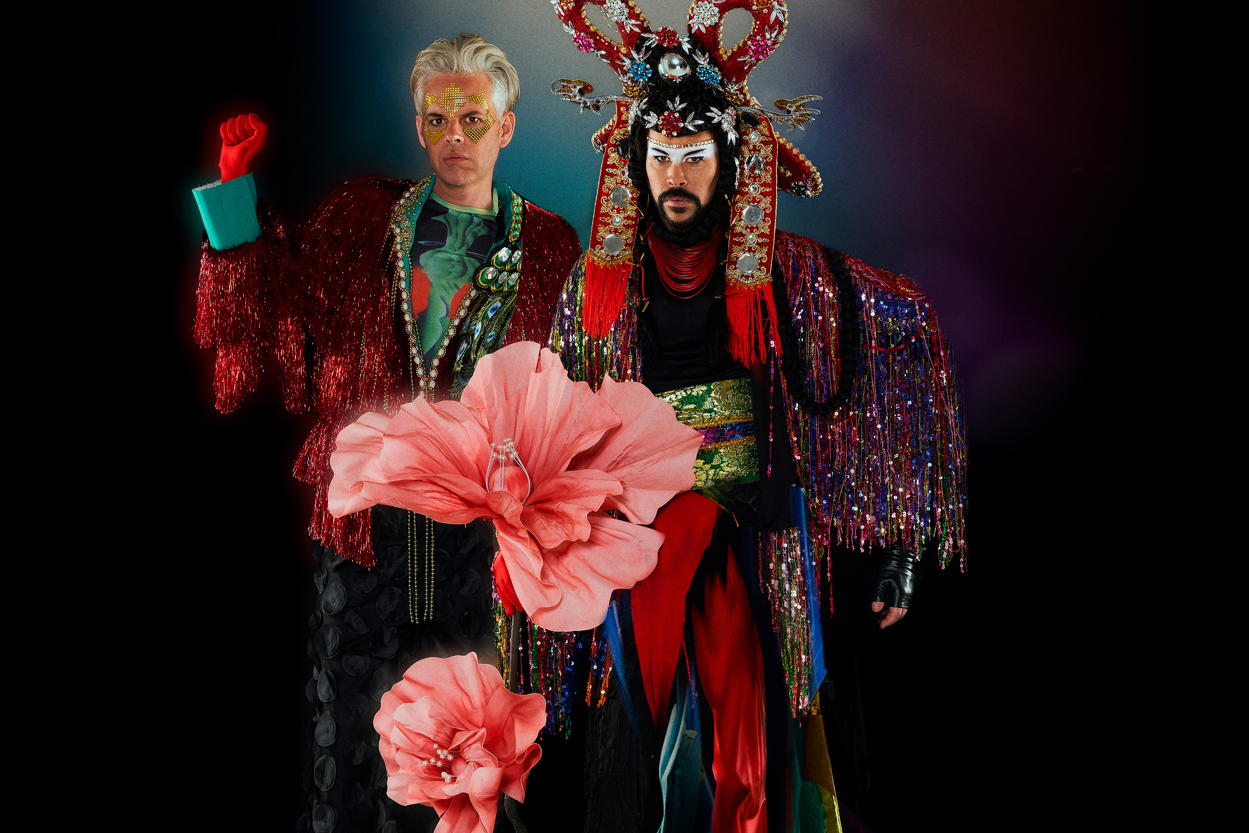 Empire Of The Sun celebrate majesty and beauty with their new single ...