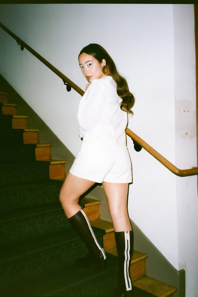 Laufey: "For so long, women have been put down for having big emotions ...