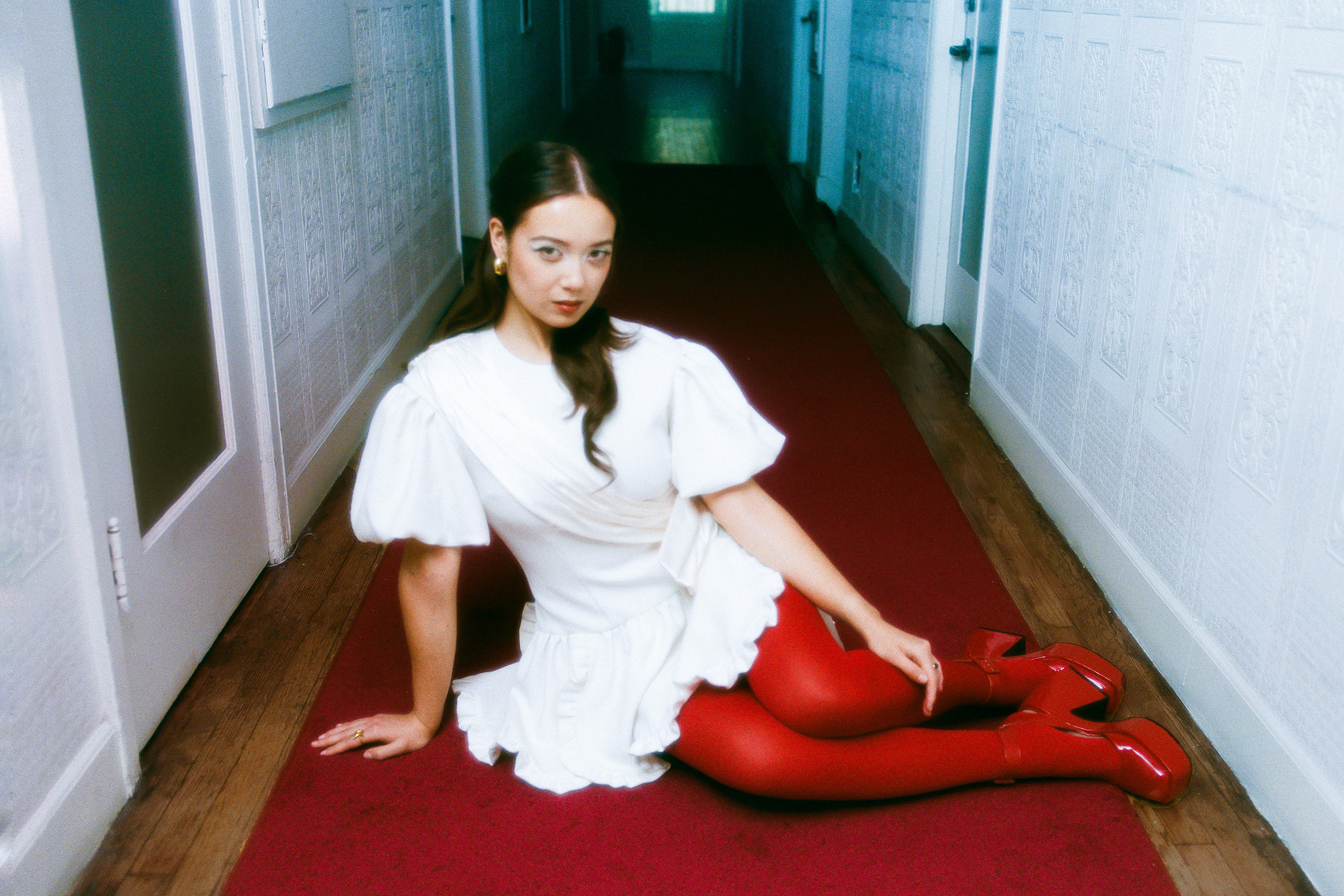 Laufey: "For so long, women have been put down for having big emotions ...