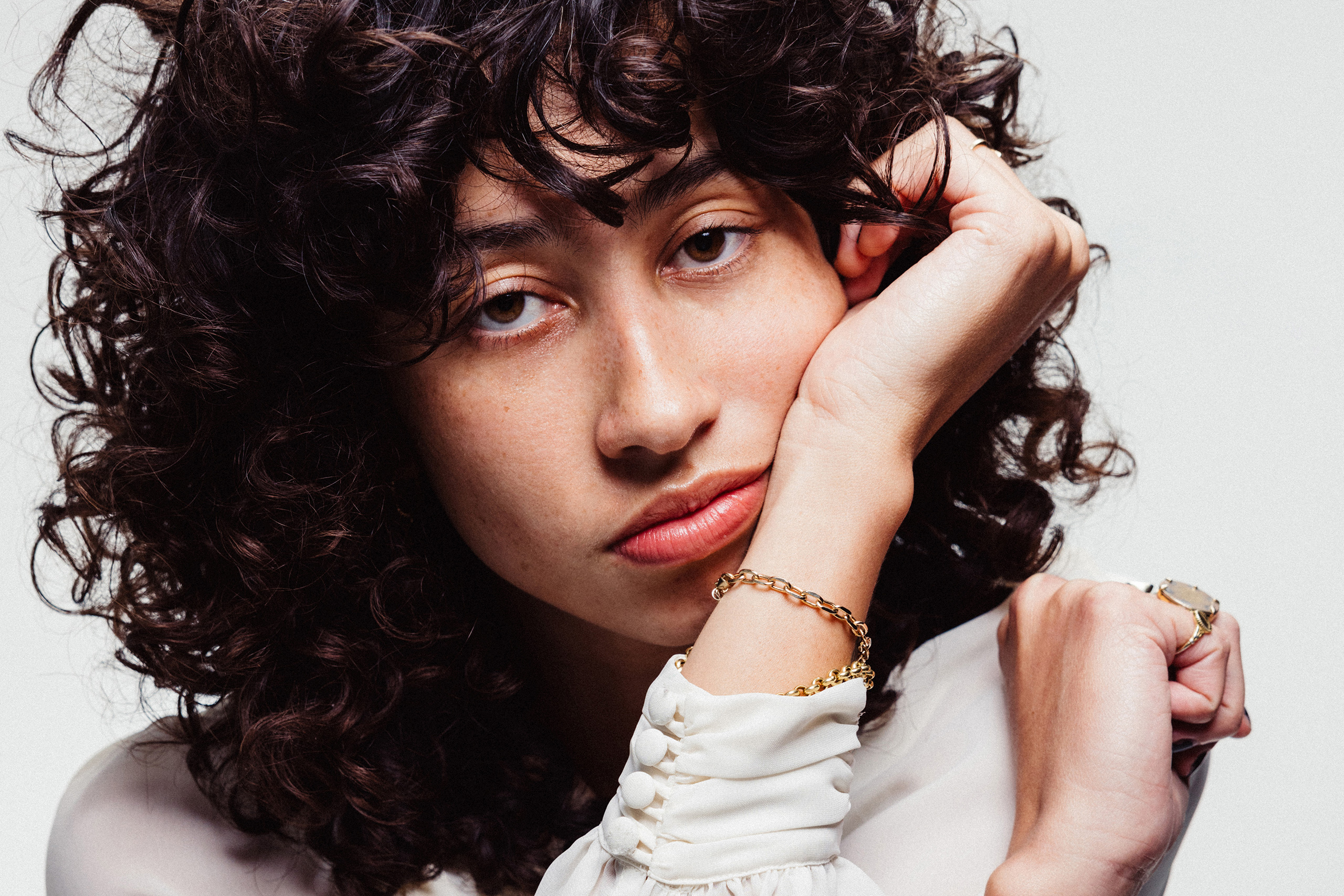 Towa Bird has announced her debut album 'American Hero' with early ...