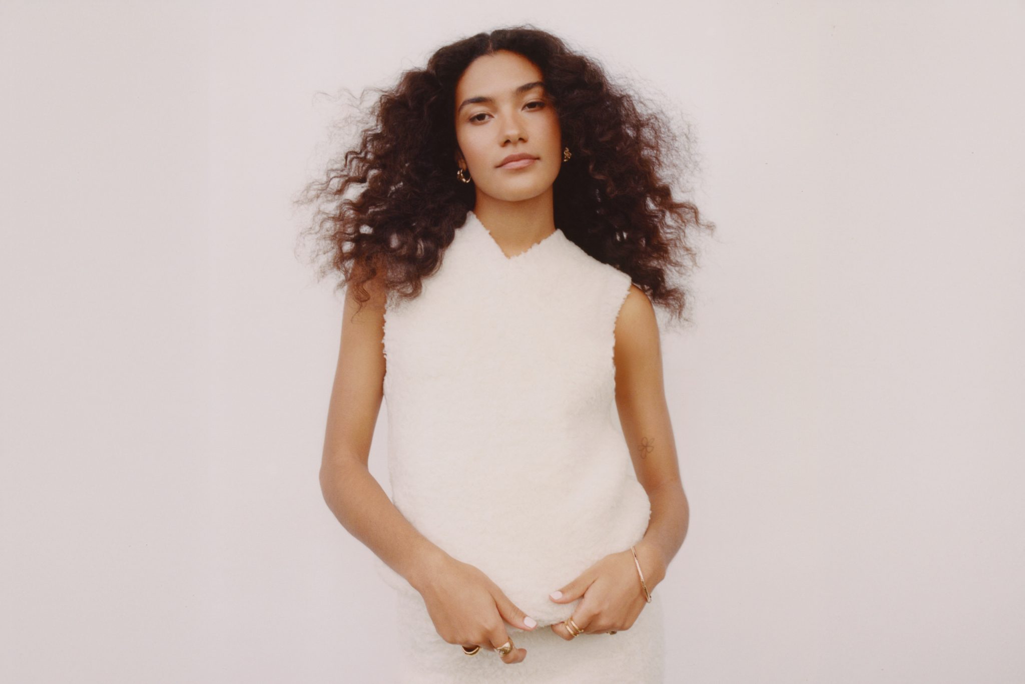 Olivia Dean has returned with a new single, 'Time', ahead of this ...