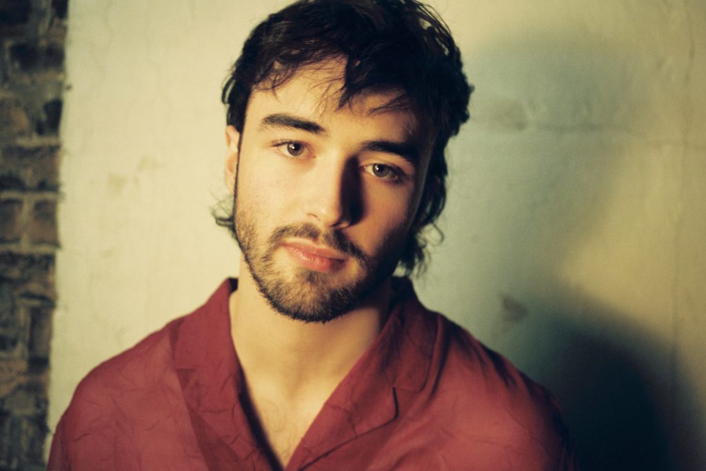 Alfie Templeman: "I was like, mate, I've just come out of being a kid ...