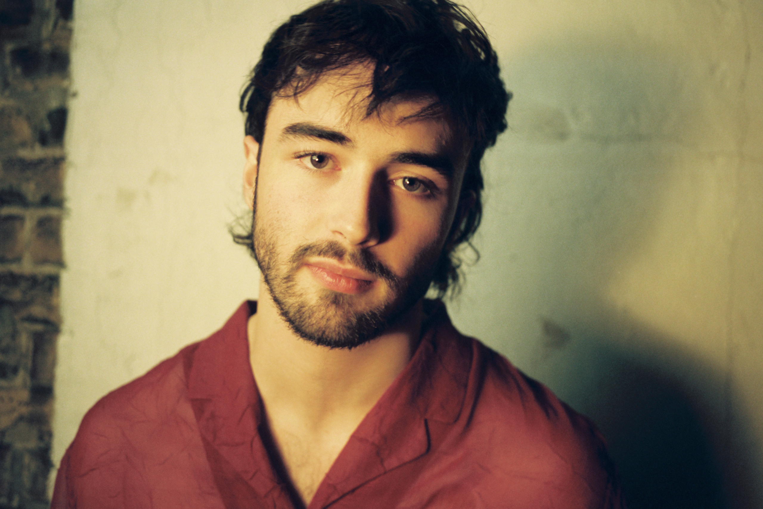 Alfie Templeman: "I was like, mate, I've just come out of being a kid ...