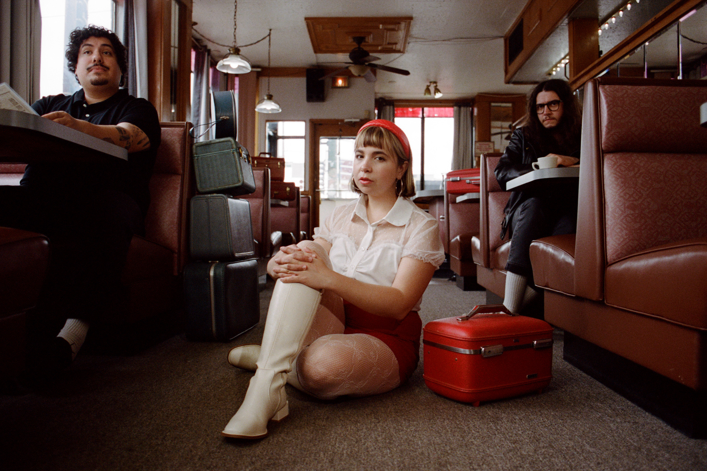 Beach Bunny have announced a new album 'Tunnel Vision', shared title ...