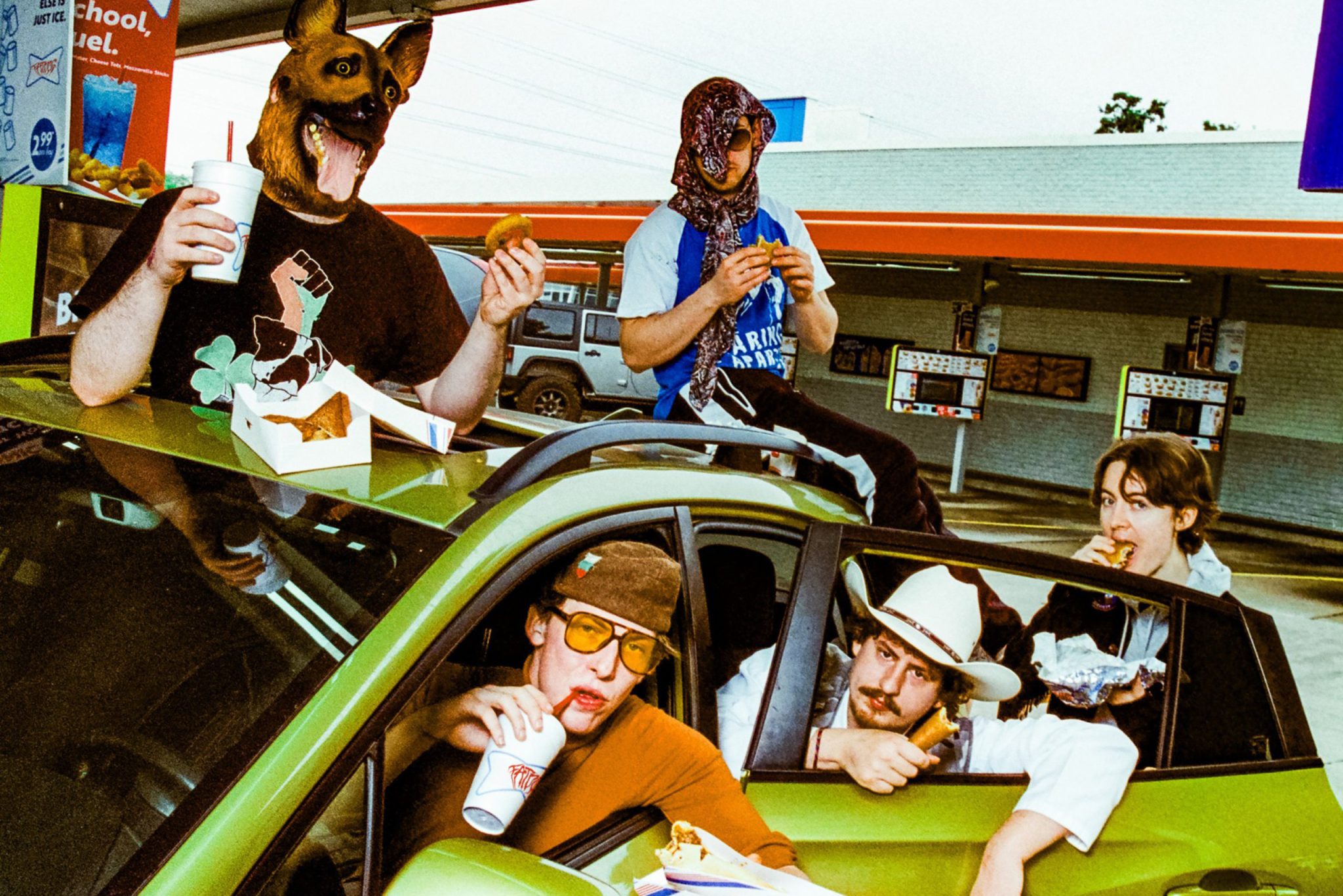 Fat Dog have announced new UK, Ireland and European tour dates for 2025 ...