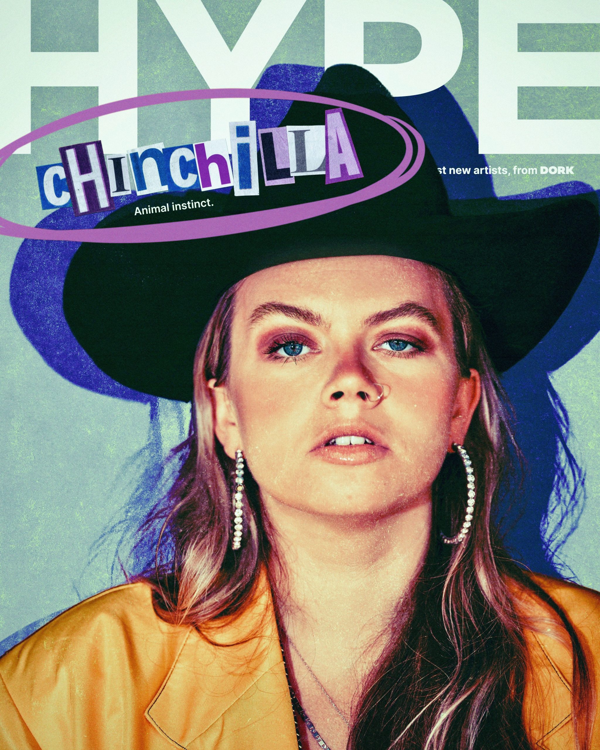 CHINCHILLA is breaking free with her brilliant new EP, 'FLYTRAP' - Dork