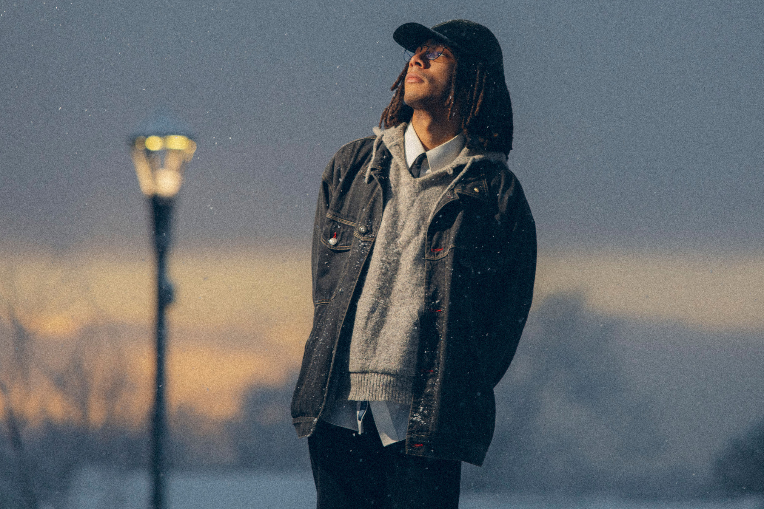 Lutalo announces debut album 'The Academy', shares new single 'Ocean ...