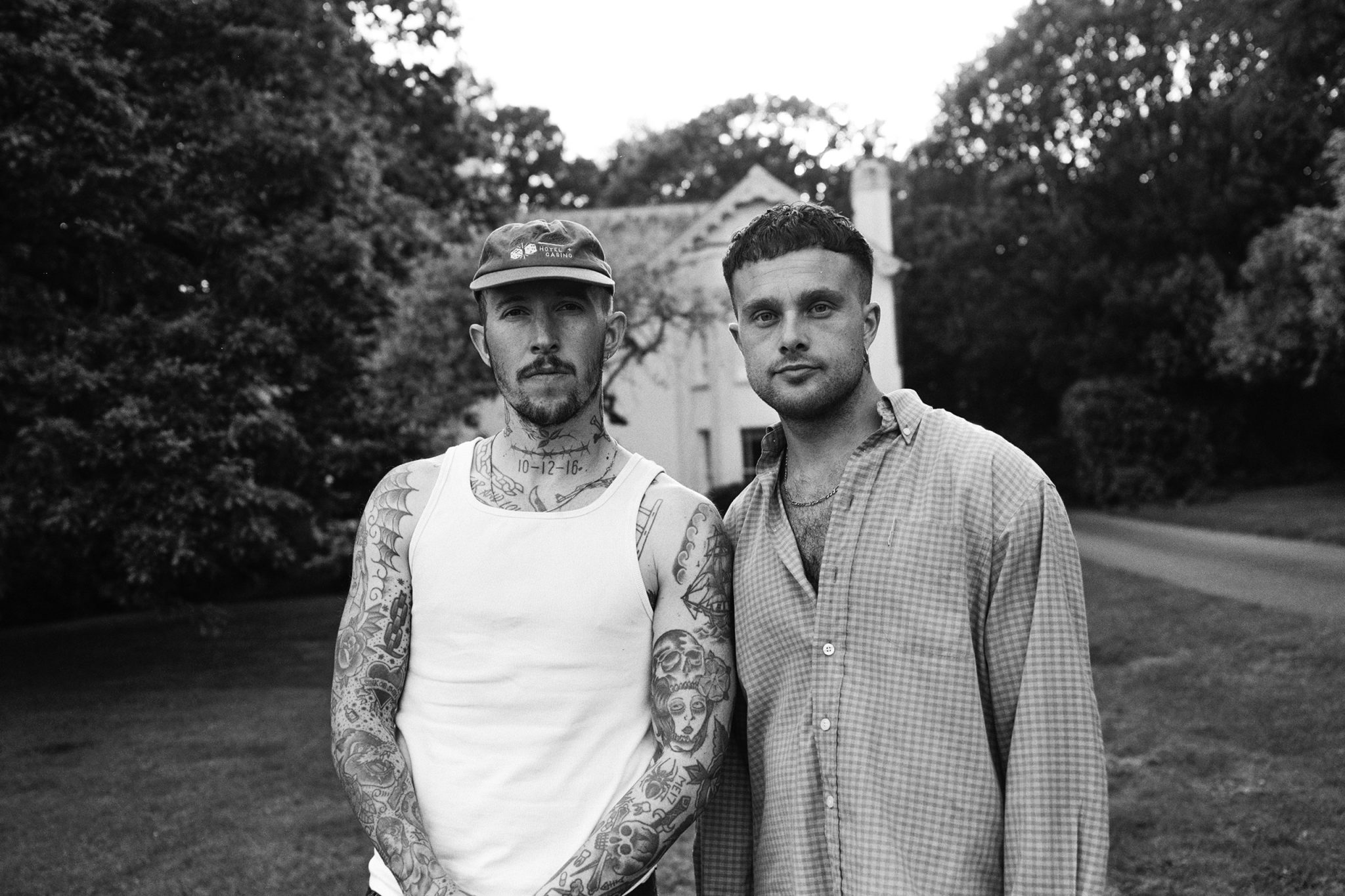 Soft Play reflect on loss, love and rebirth with their new single ...