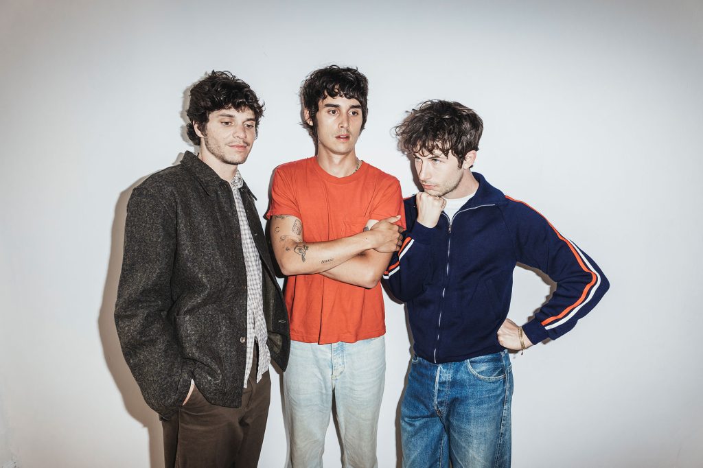 Wallows: "We're excited by being a little bit experimental" - Dork
