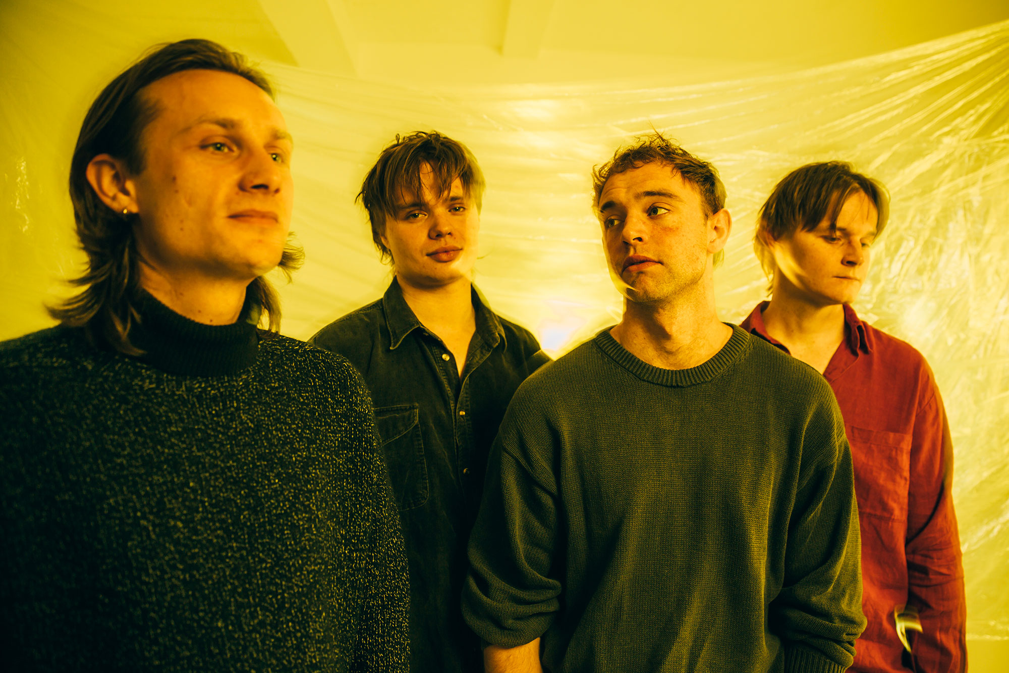 Wunderhorse consider the unstoppable force of fate with their new ...