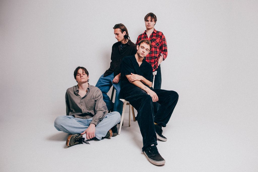 Wunderhorse share new single 'Silver', ahead of second album 'Midas' - Dork
