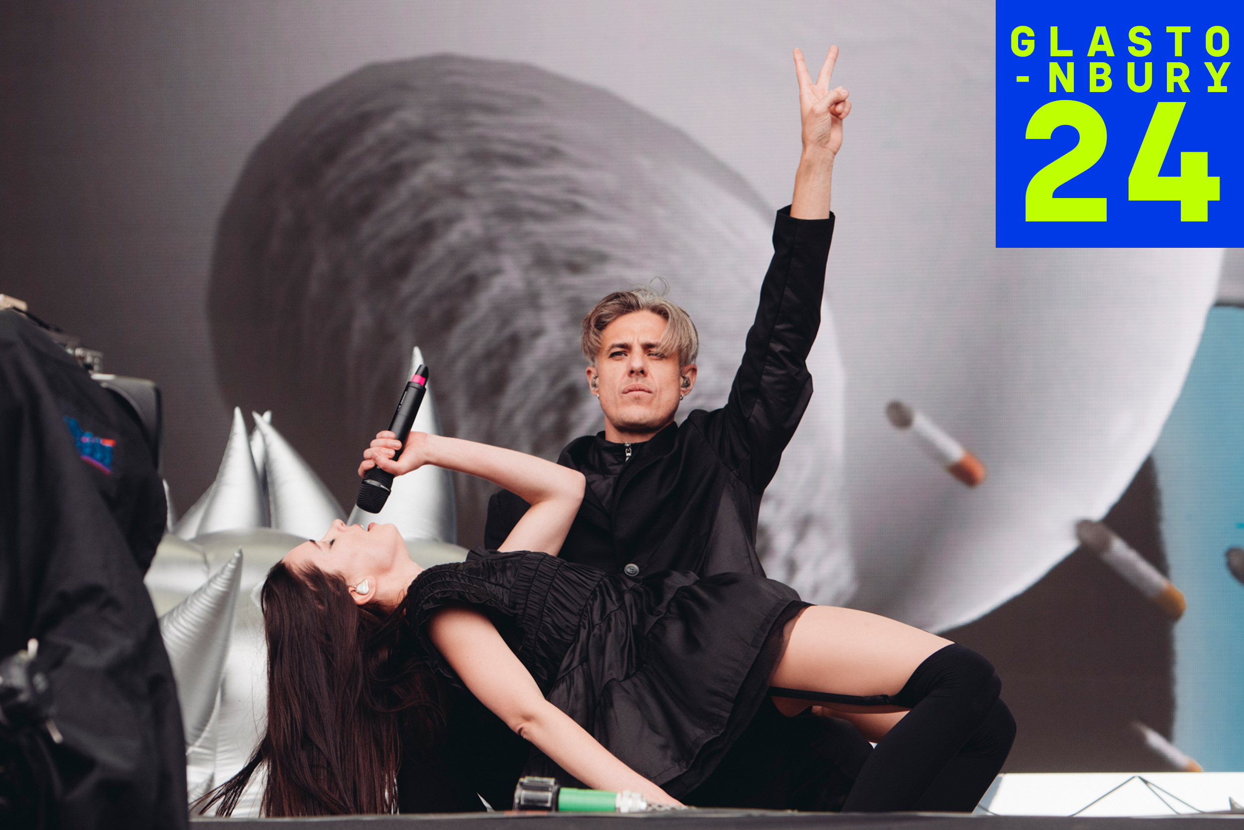 Confidence Man are Greatest Live Act In The World (probably) at ...