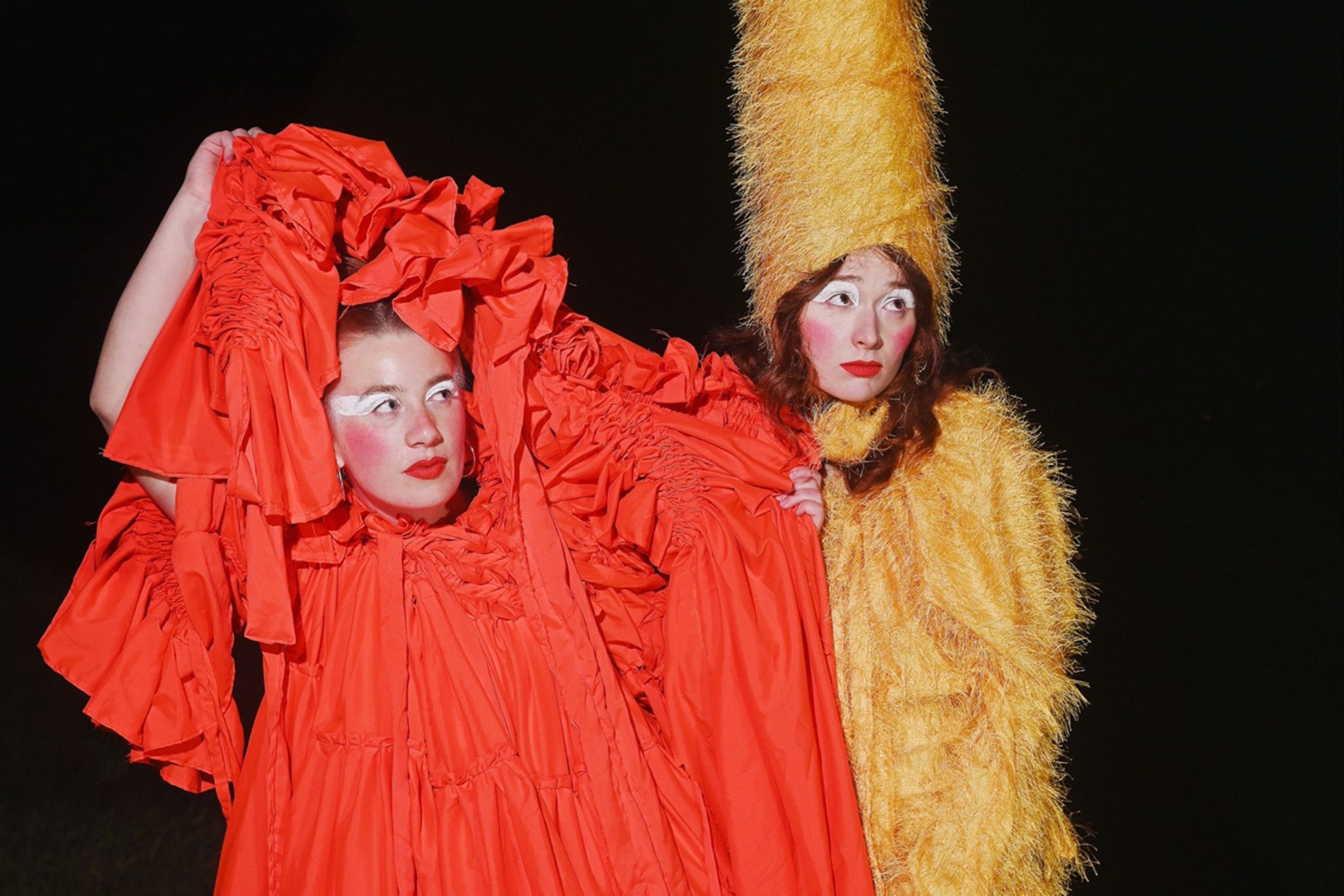 DFA Records duo Mermaid Chunky have announced their debut album, 'slif ...