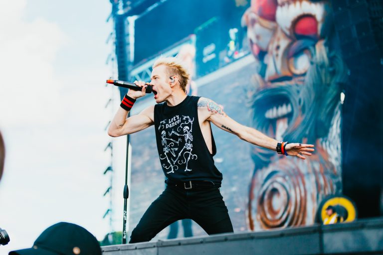 Sum 41 have announced the UK and European leg of their final run, the ...