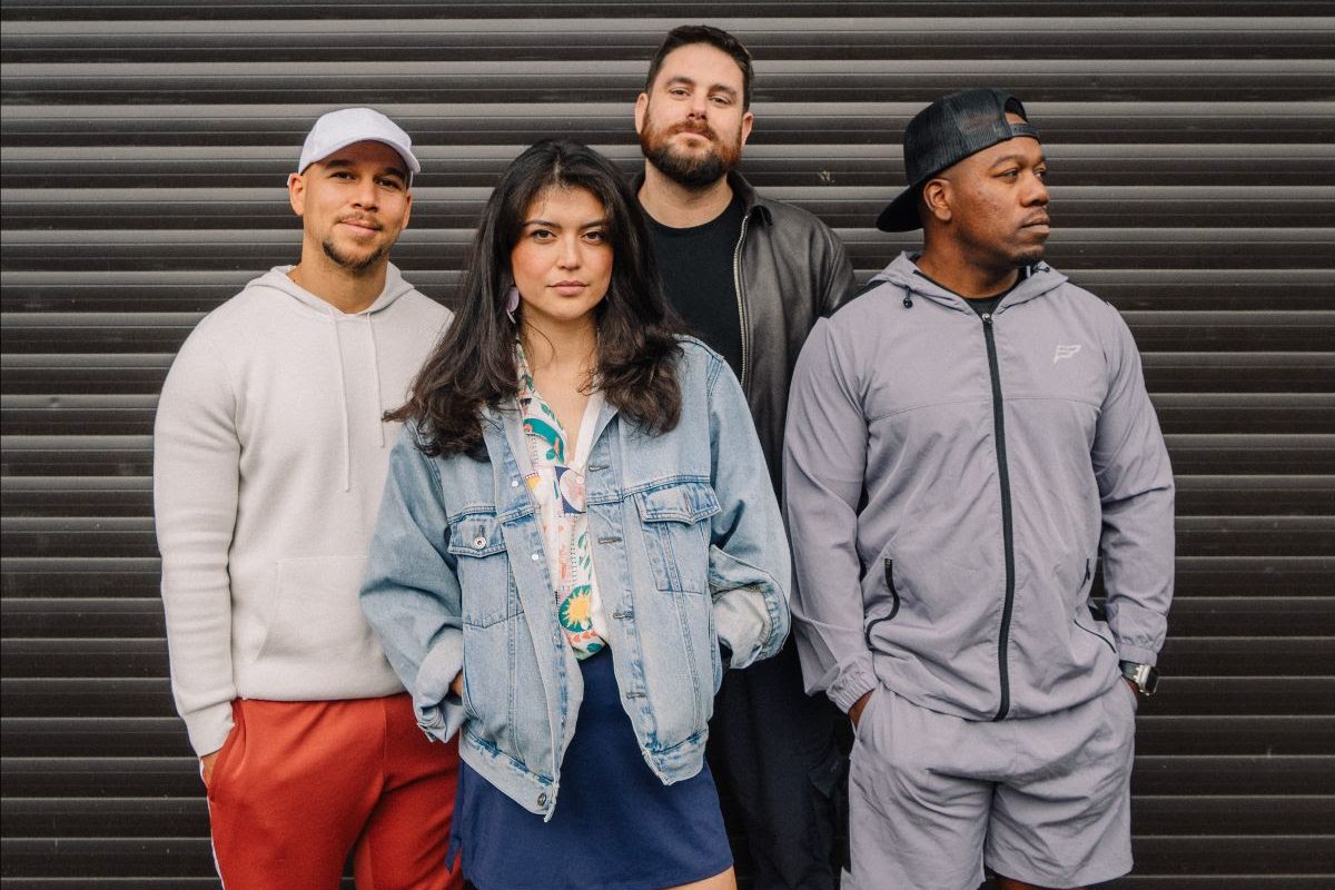 Rudimental have shared their new single 'Bring Me Joy', featuring Karen ...