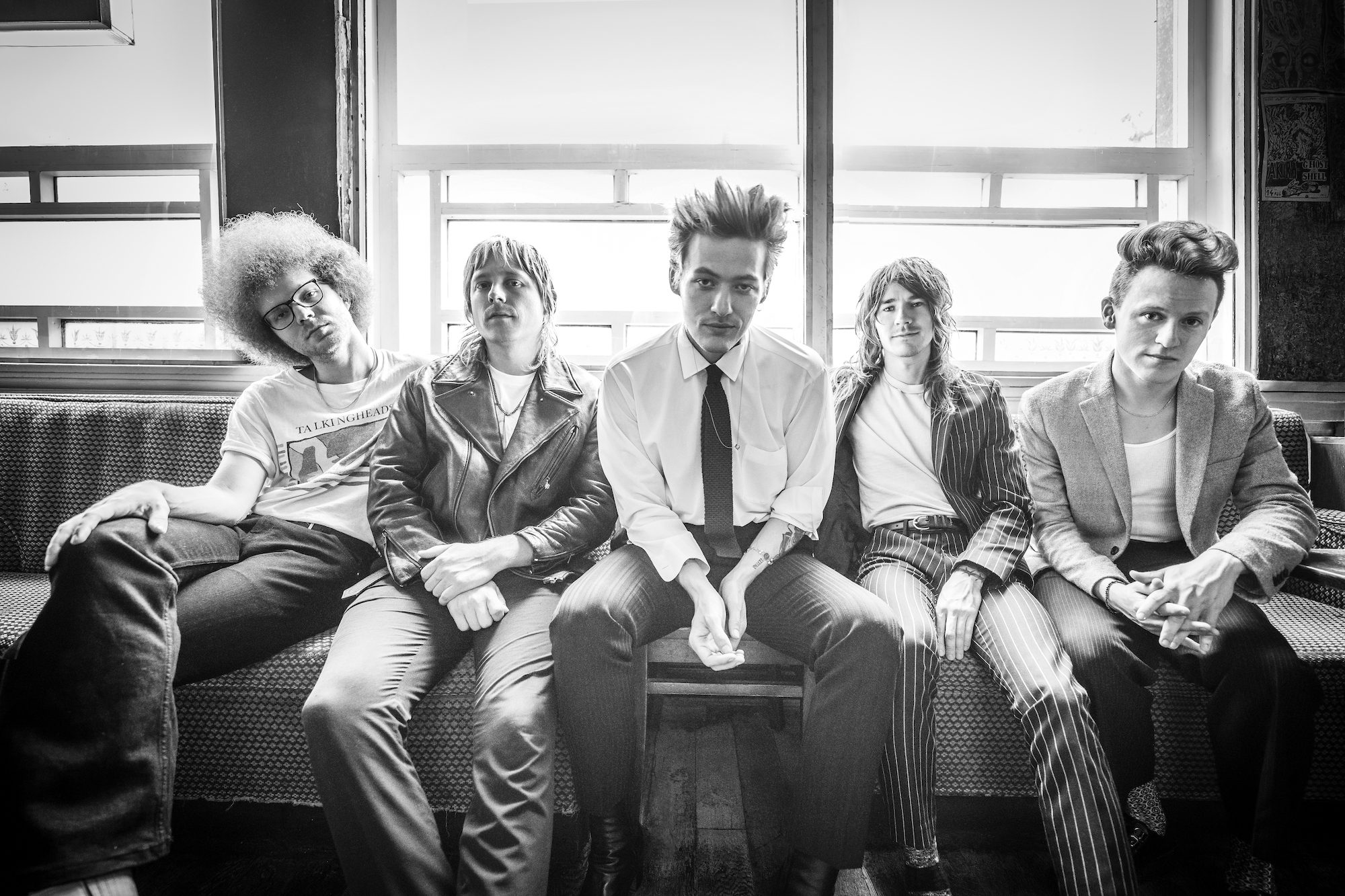 Brigitte Calls Me Baby unveil new single 'Pink Palace' ahead of debut ...