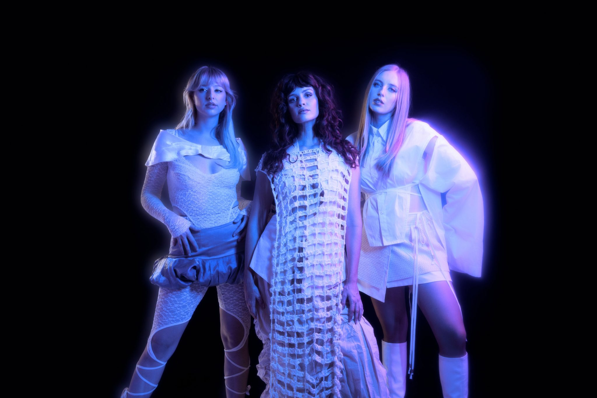 Blusher channel first crushes for their new single 'Overglow' - Dork