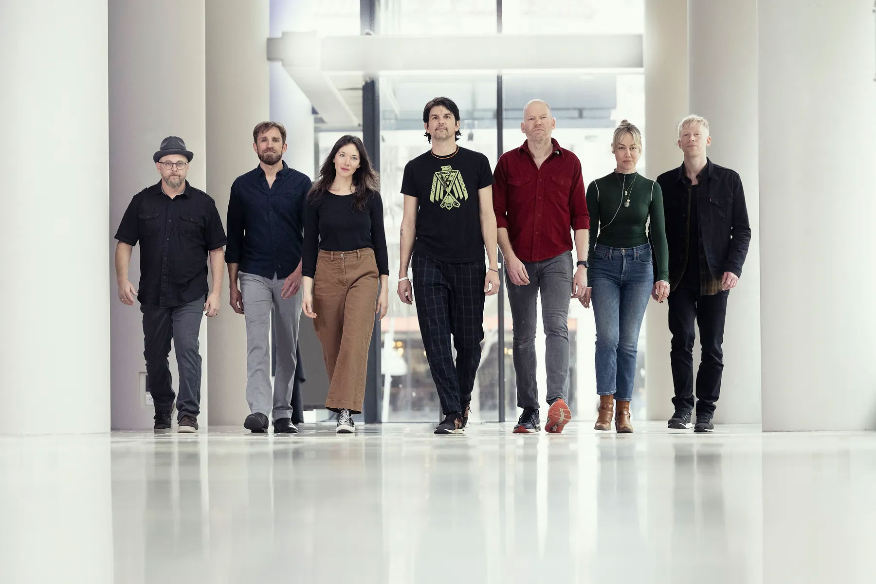 Cloud Cult are previewing their upcoming album 'Alchemy Creek' with a new single, 'The Universe ...