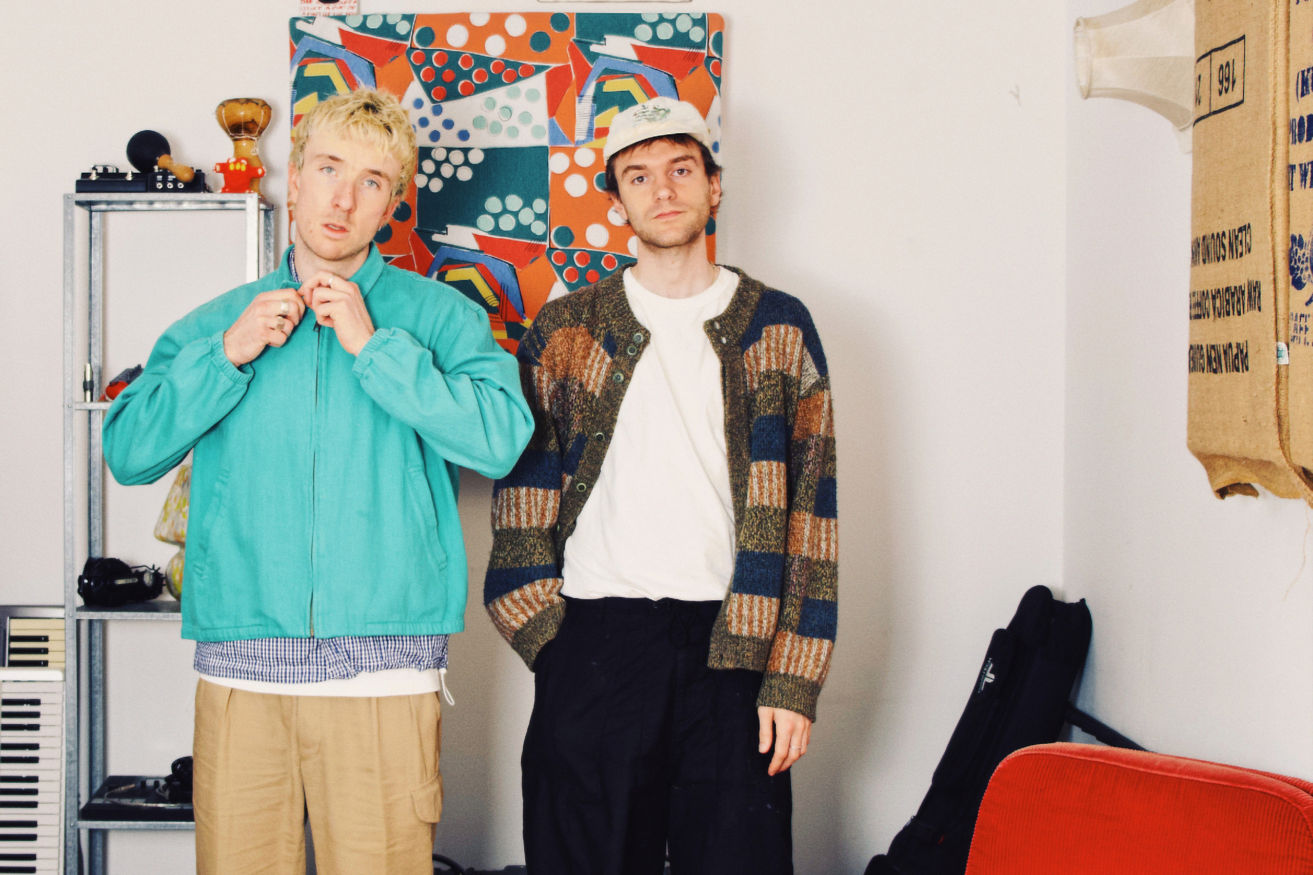 Good Neighbours have released a new feel-good anthem, 'Daisies' - Dork