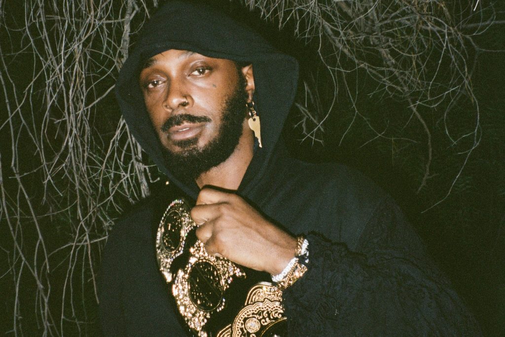 JPEGMAFIA announces new album 'I Lay Down My Life For You' with ...