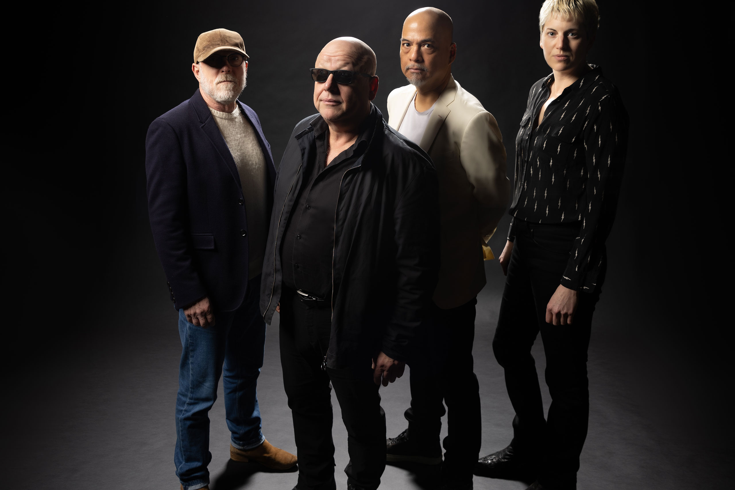 Pixies have announced a new album, 'The Night the Zombies Came' - Dork