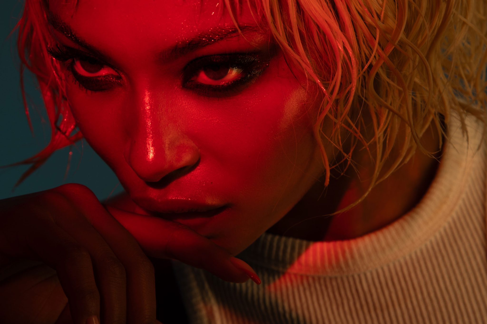 Samira has dropped a new single 'See Through You': "It's a real change ...