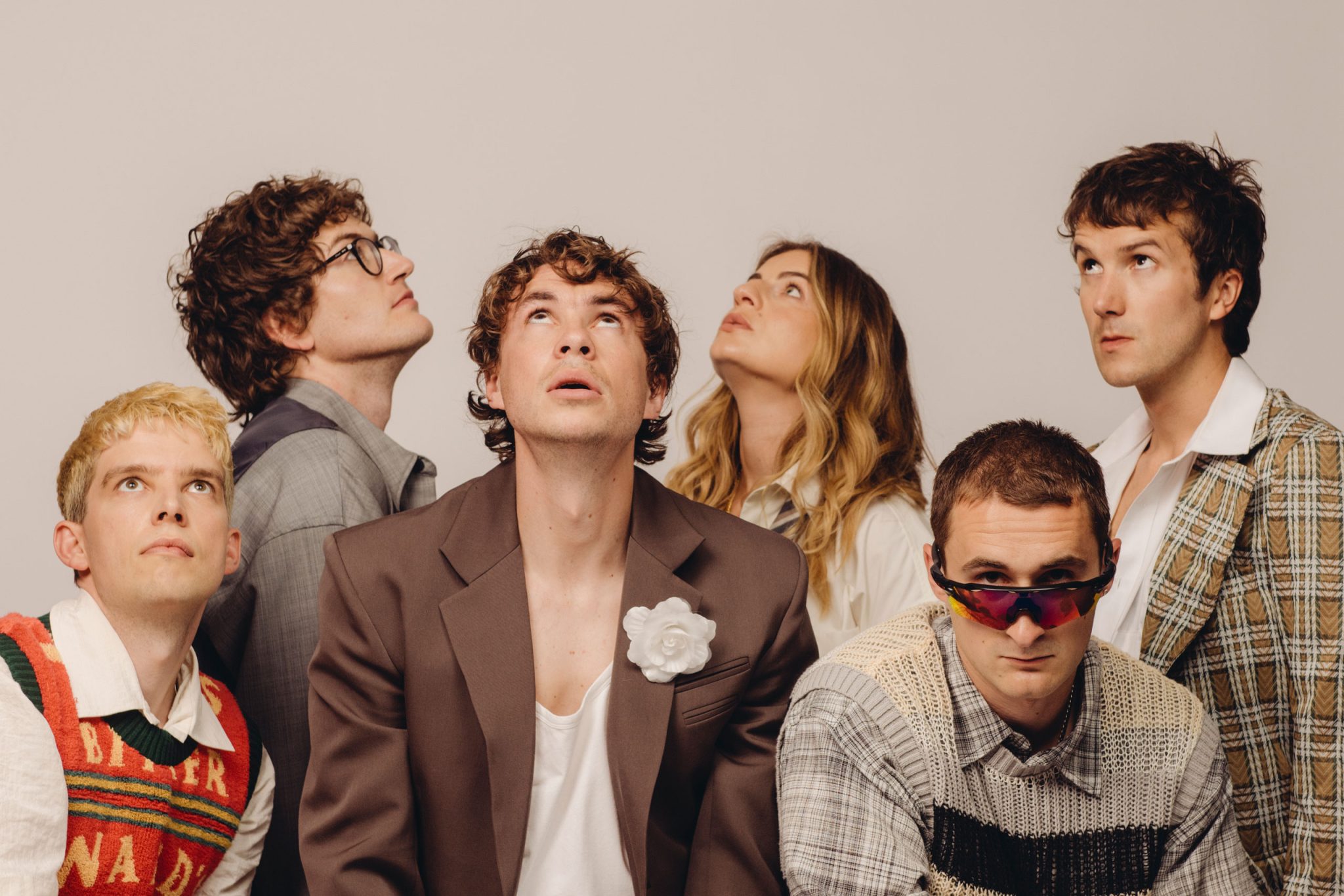 Sports Team have announced their third album, 'Boys These Days' - Dork