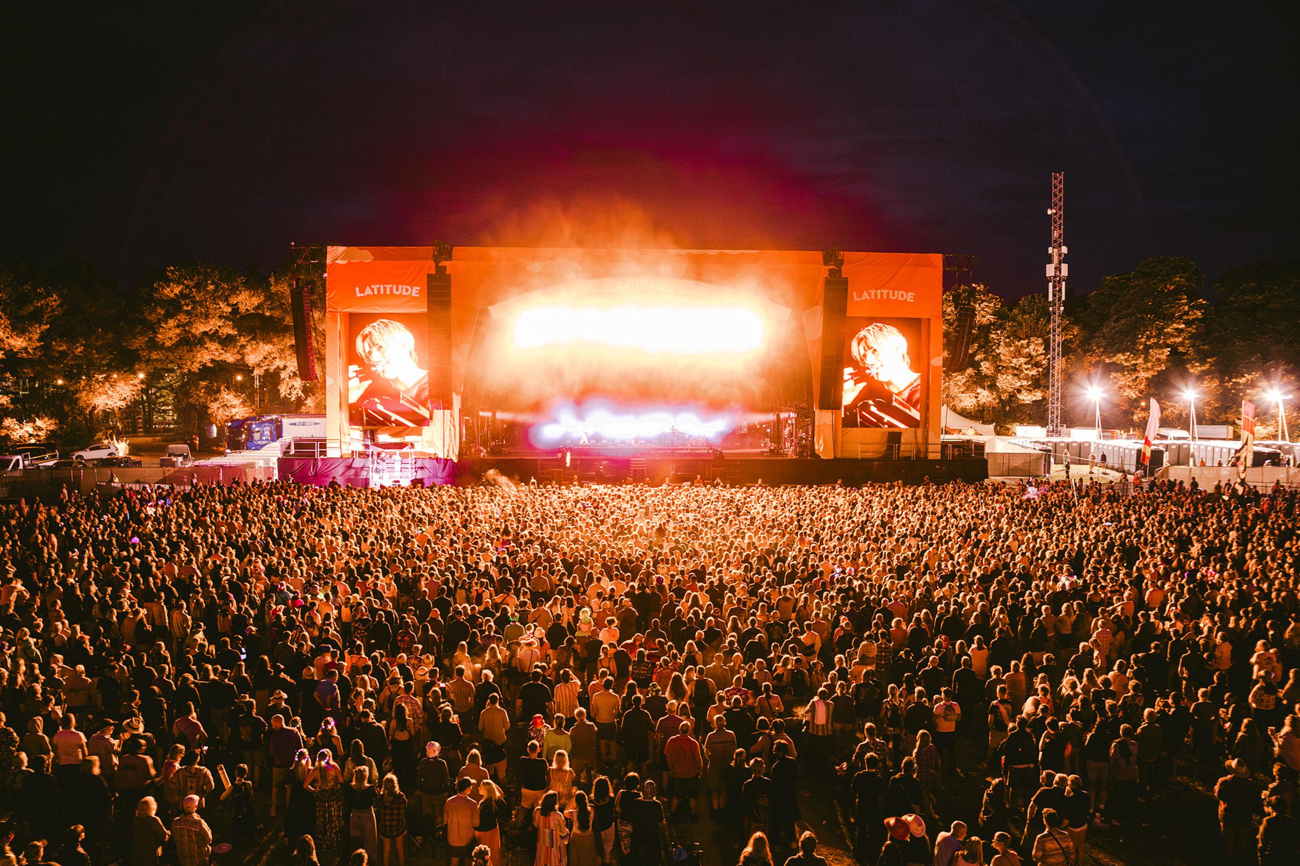 Latitude 2024 delivers a retro, family-orientated package - Dork