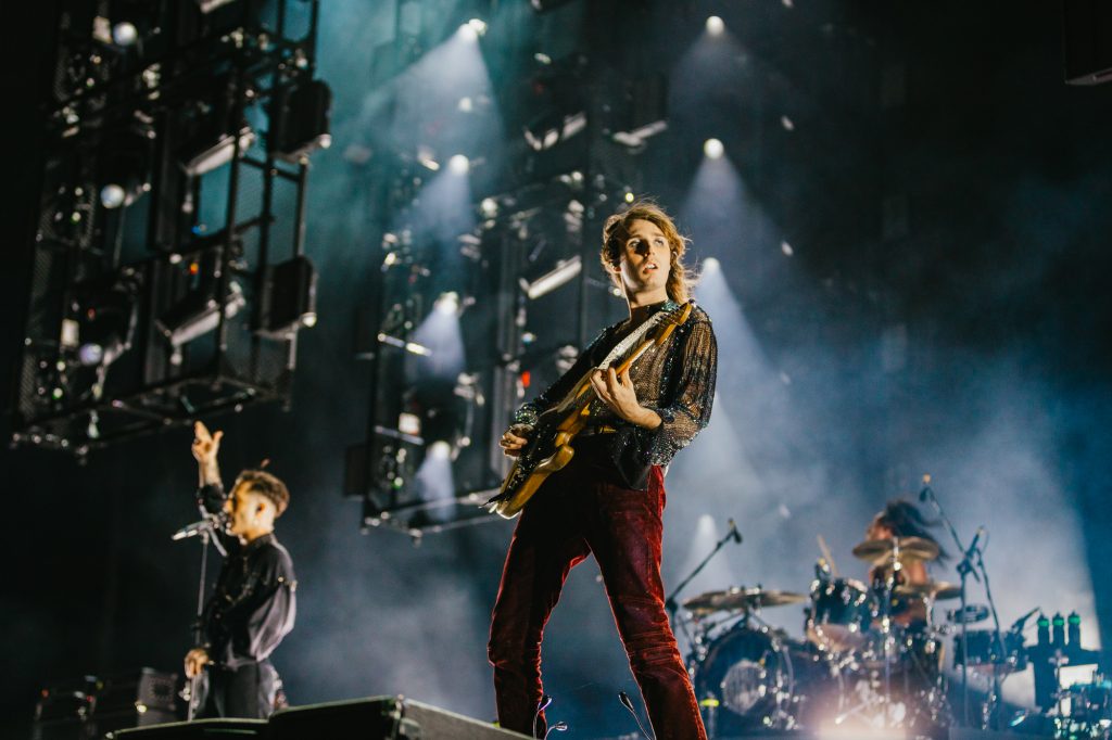 Måneskin offer a fearsome reminder of just how giddy and unifying rock ...