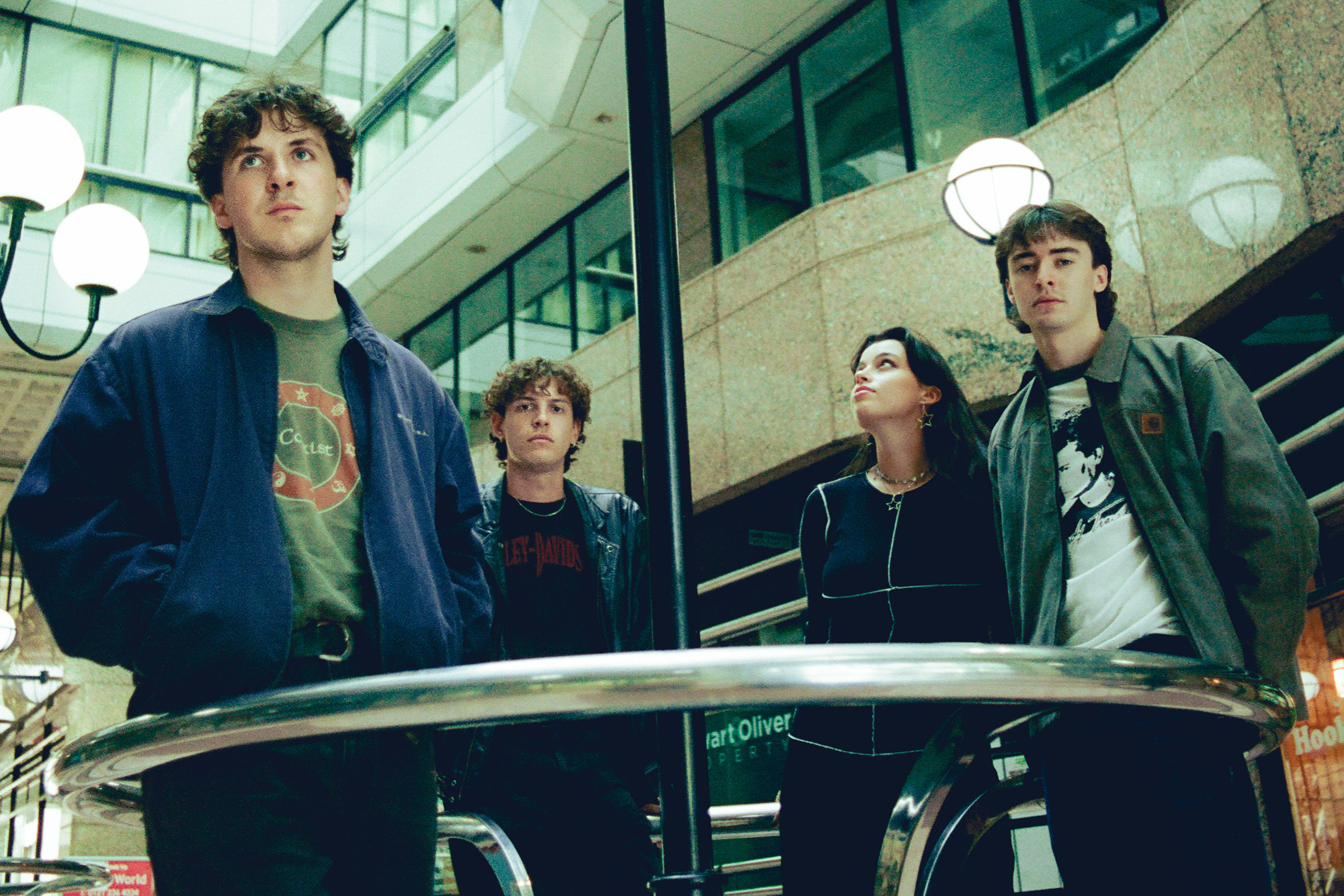 overpass have released their infatuated new single 'Like No Other ...