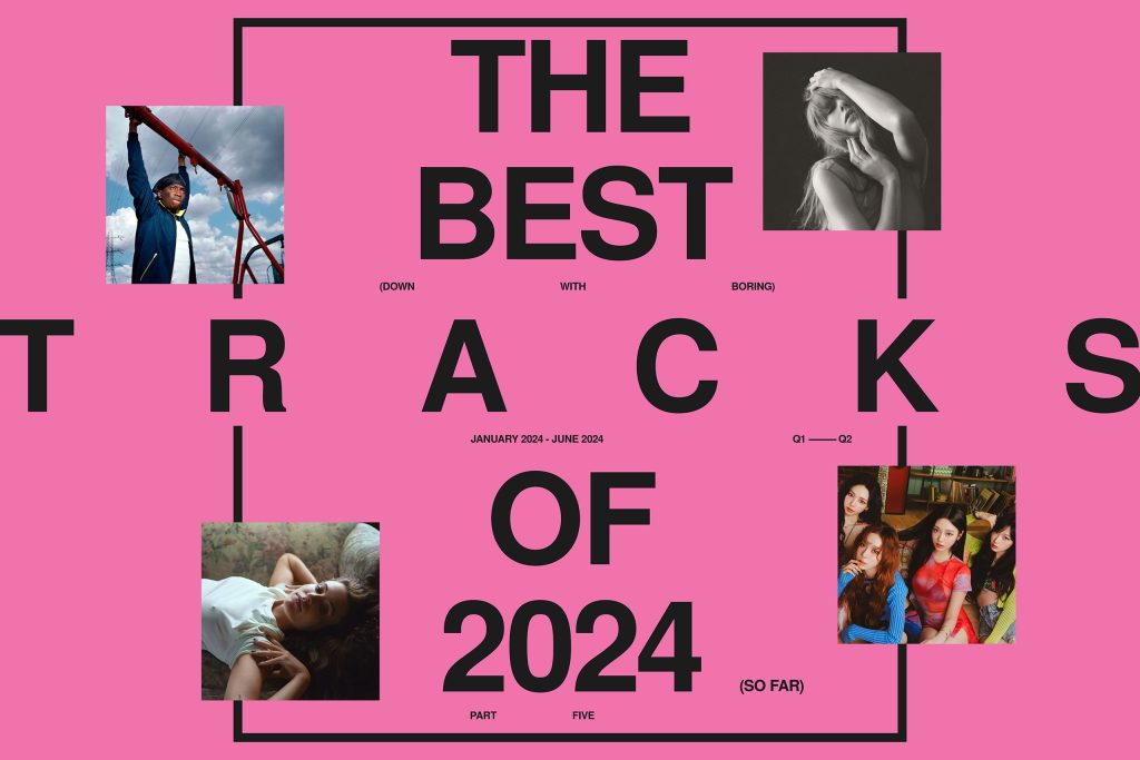 Dork's best songs of 2024 (so far) - part 5: Master Peace, Taylor Swift ...