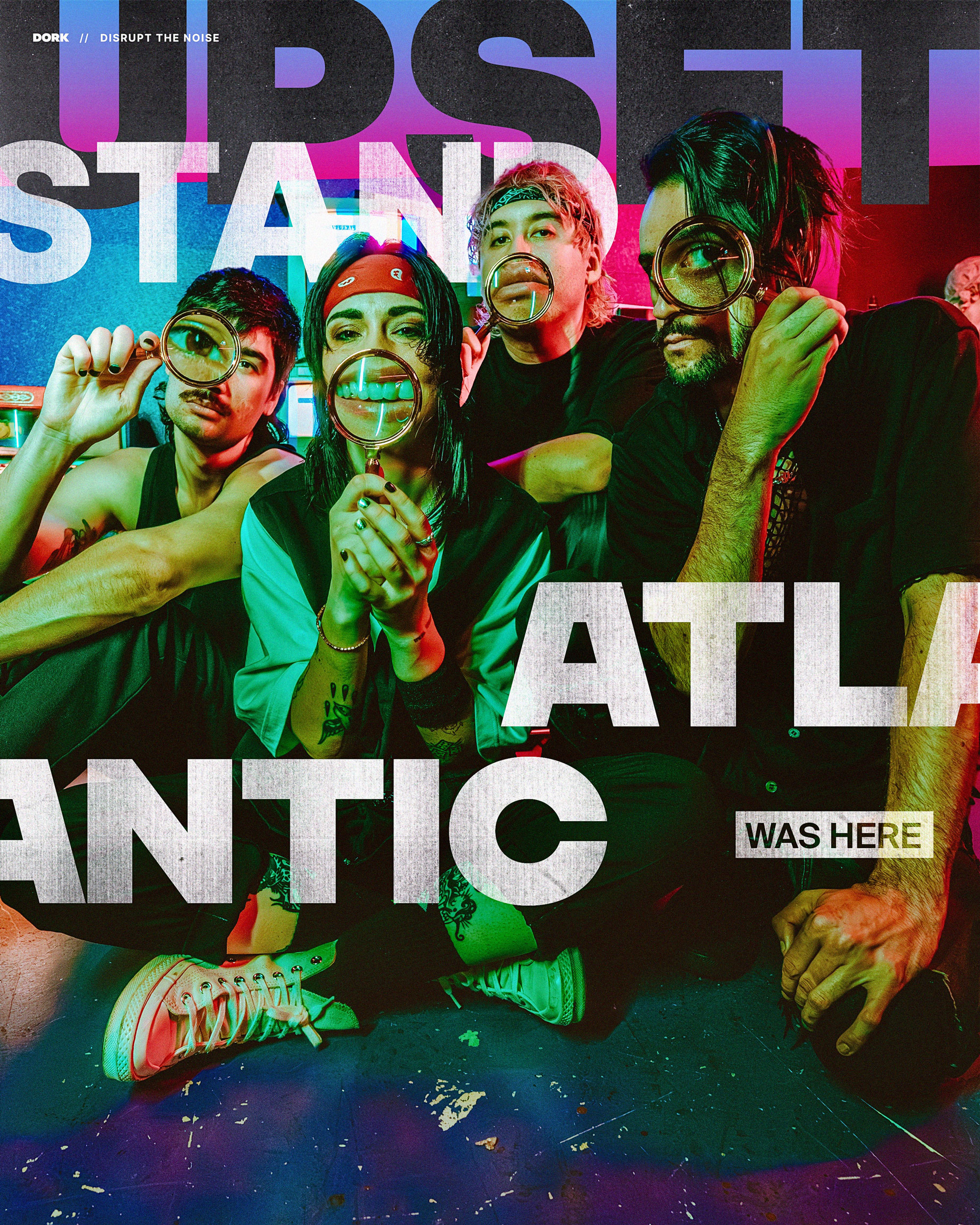 Stand Atlantic: "We don't want to be boxed in" | Dork