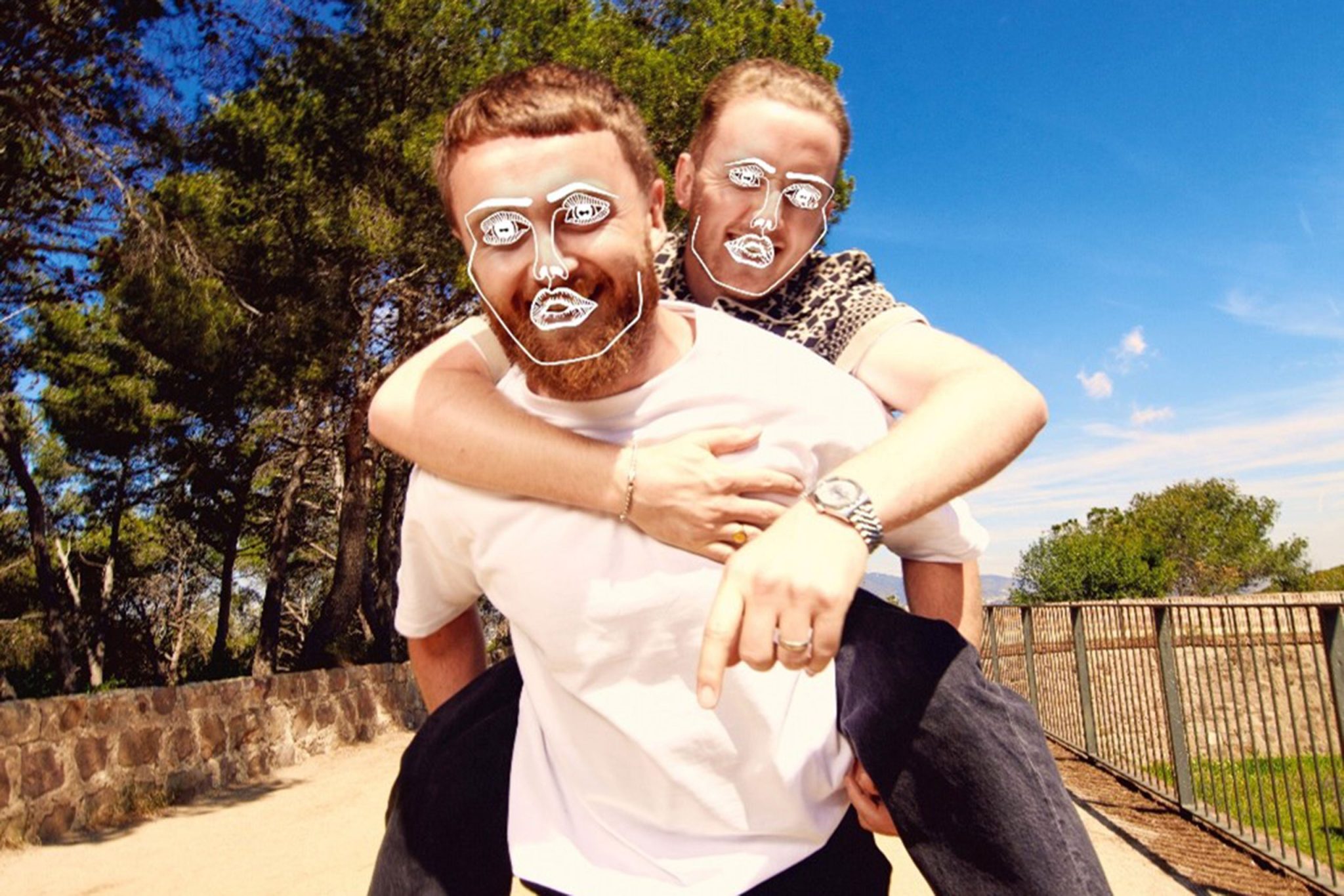 Disclosure have released a full-band live version of 'She's Gone, Dance ...