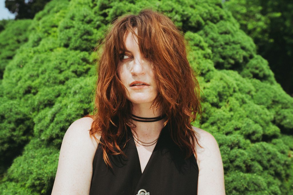 Katie Gavin of MUNA has released her new solo single 'Inconsolable' - Dork