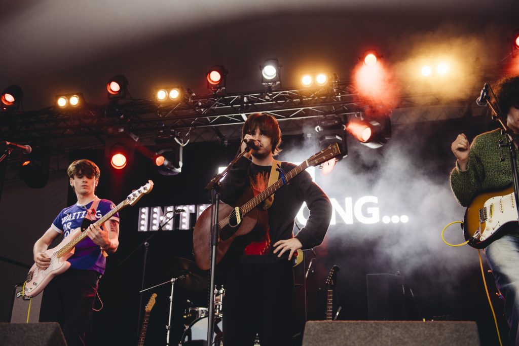Soft Launch at Reading 2024: "Days like today, when people turn up, it ...