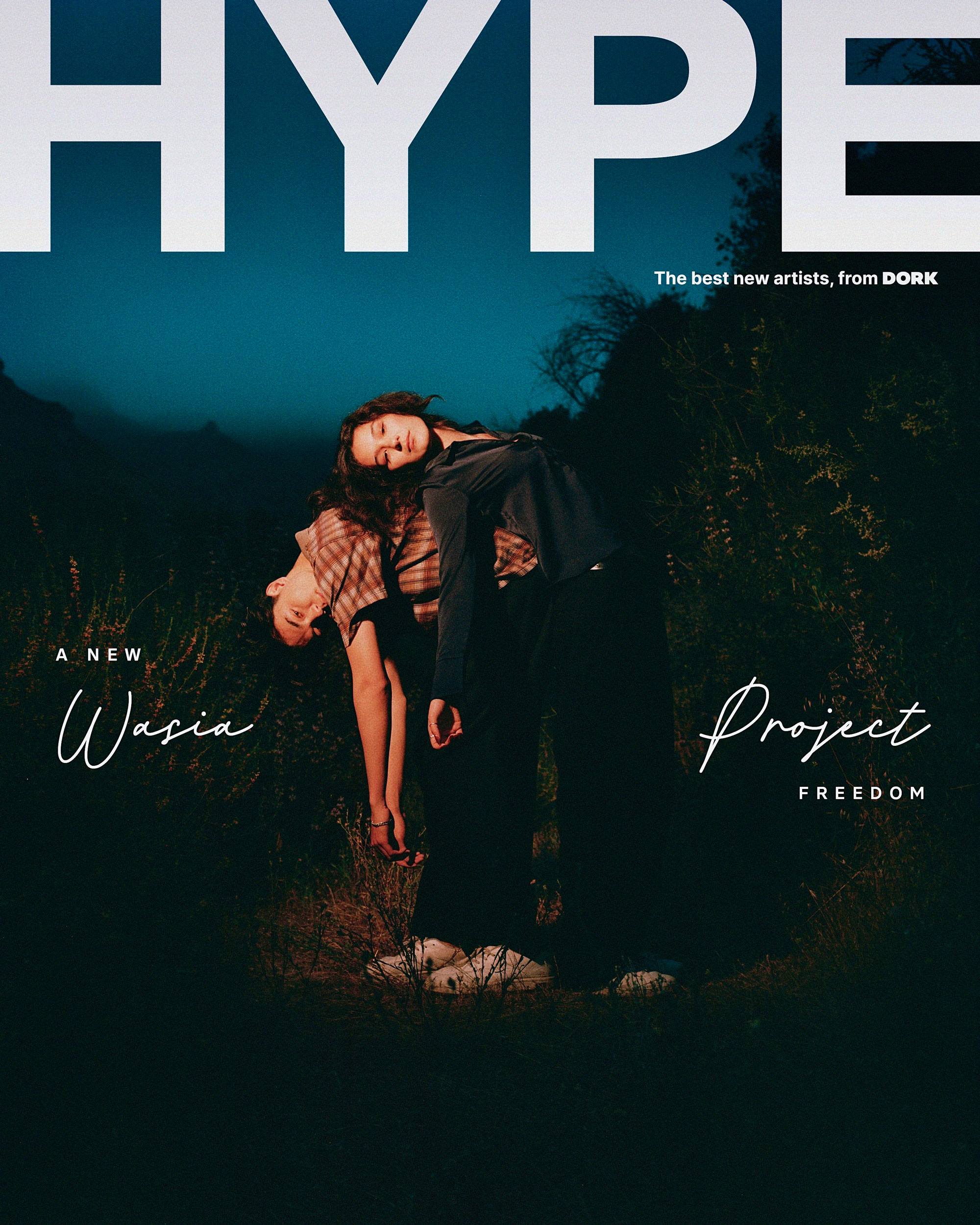 Wasia Project: a new freedom, an unbreakable bond - Dork