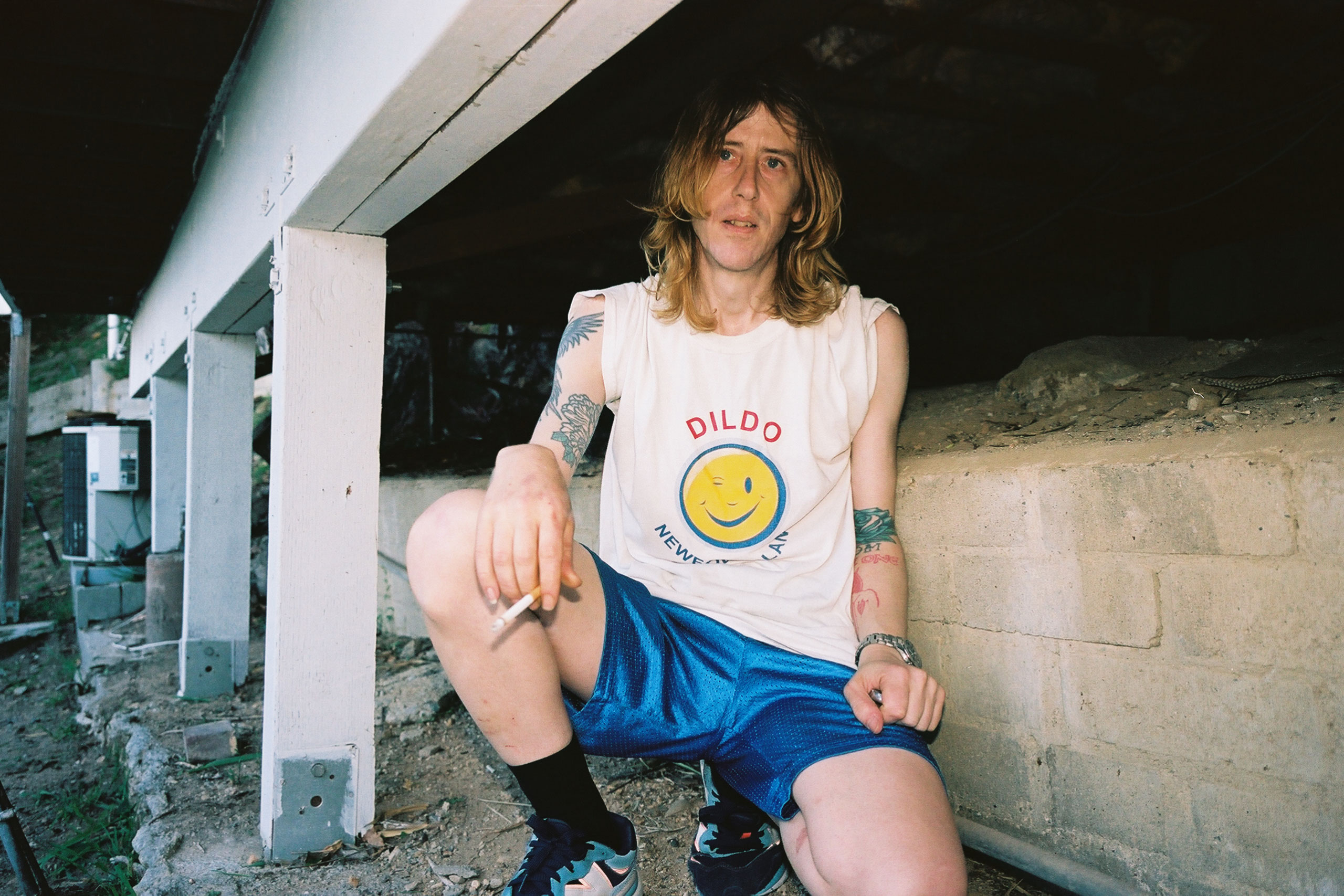 Christopher Owens has announced his first new album in seven years, 'I Wanna Run Barefoot ...