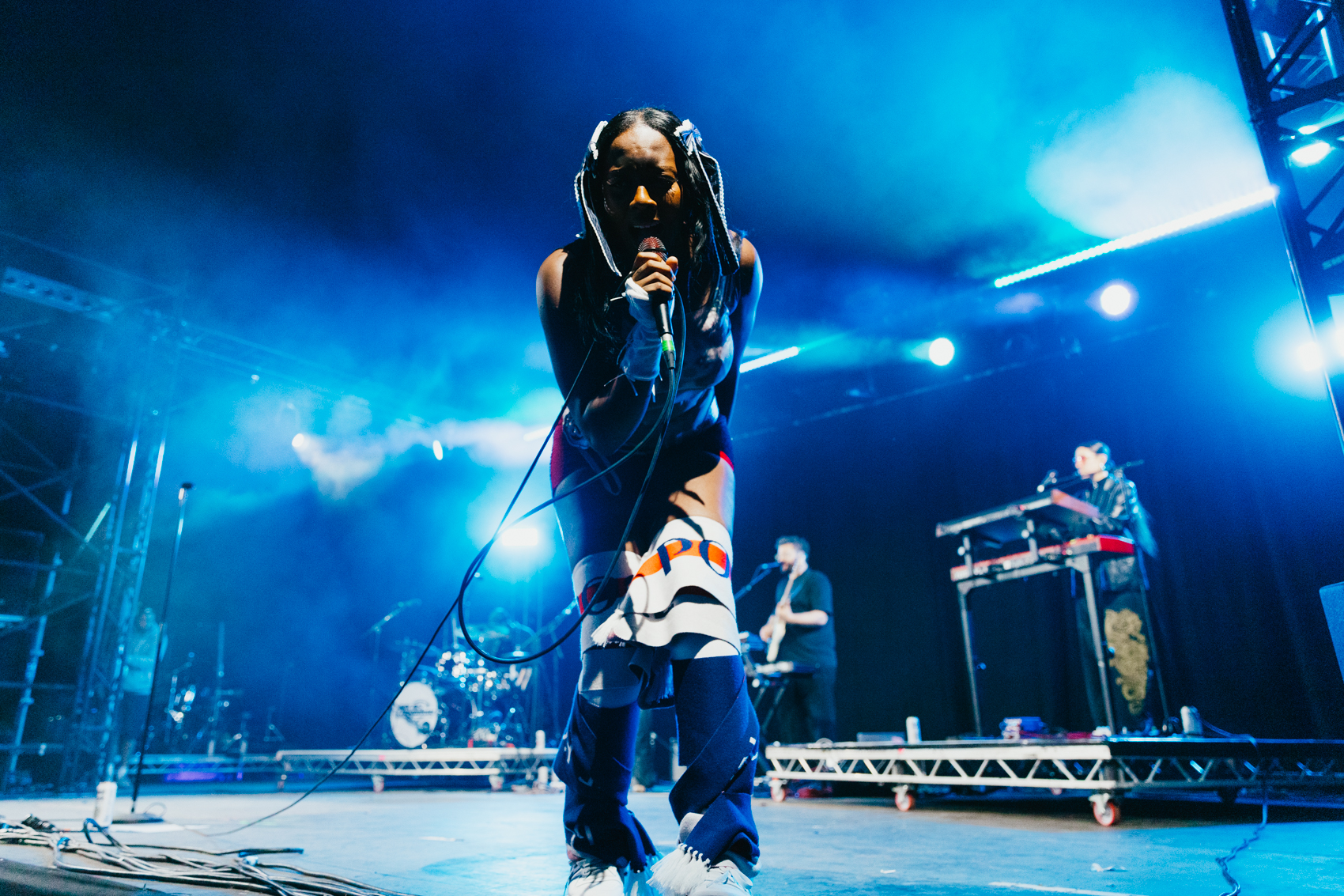 Rachel Chinouriri, The Big Moon, Orla Gartland, Paris Paloma and more ...